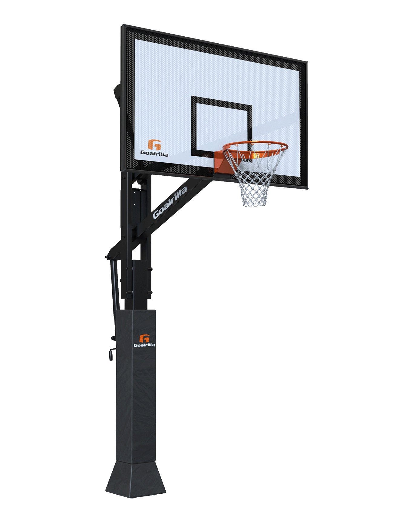 Can You Replace A Goalrilla Backboard