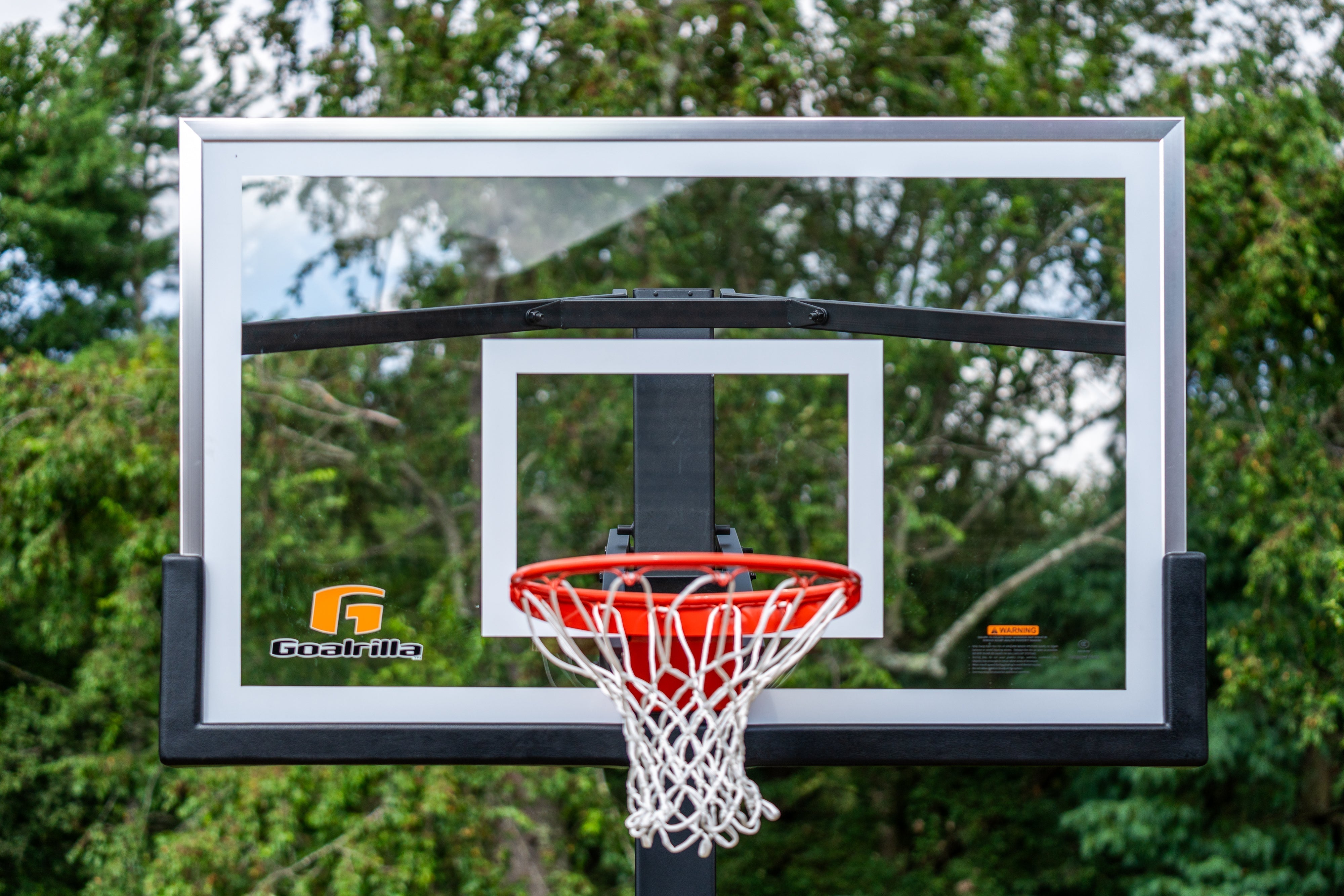 See Your Goalrilla Hoop in Your Driveway Using Augmented Reality
