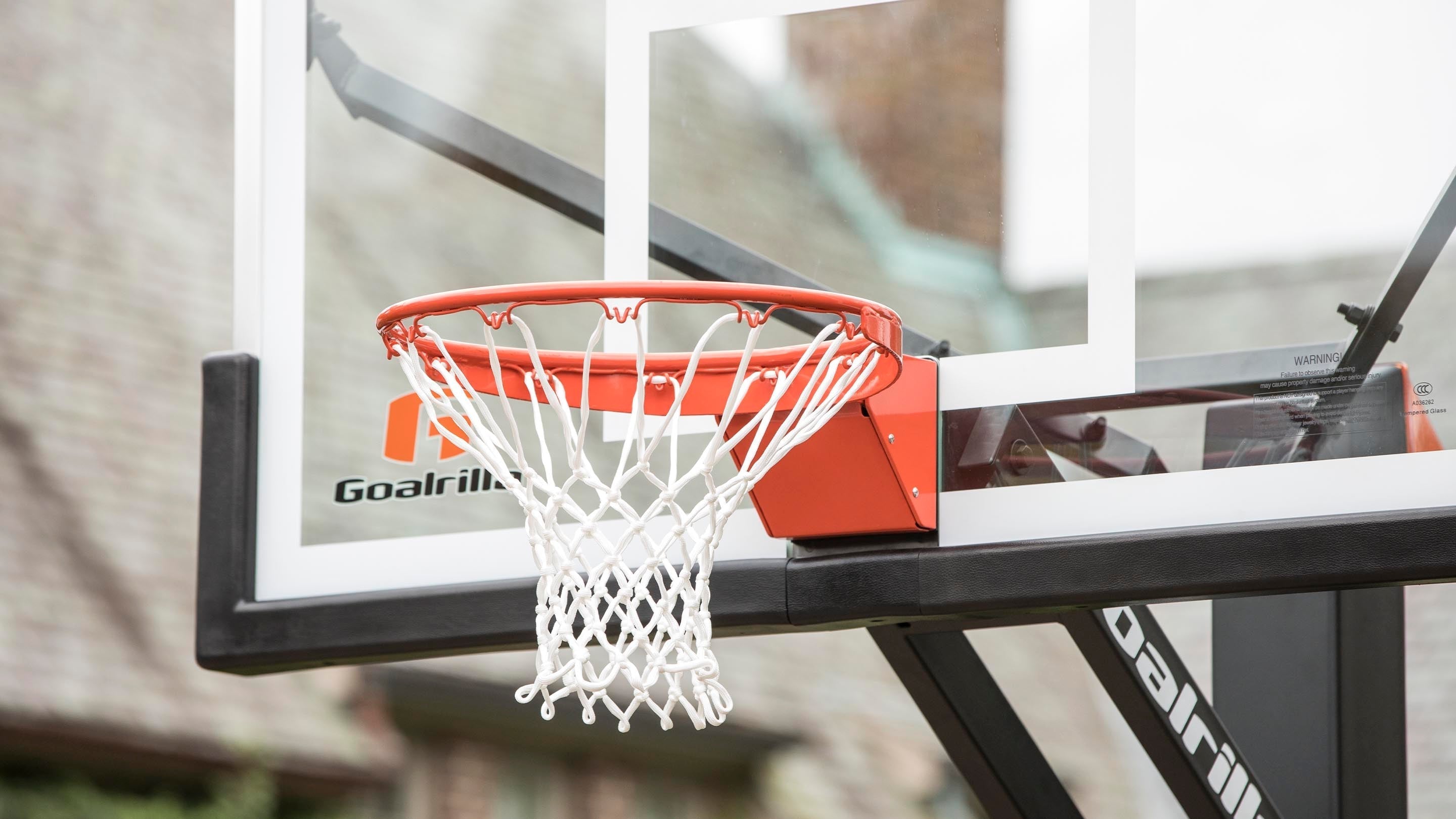 Replacement Basketball Rims - Breakaway Hoop Rims & Nets – Goalrilla