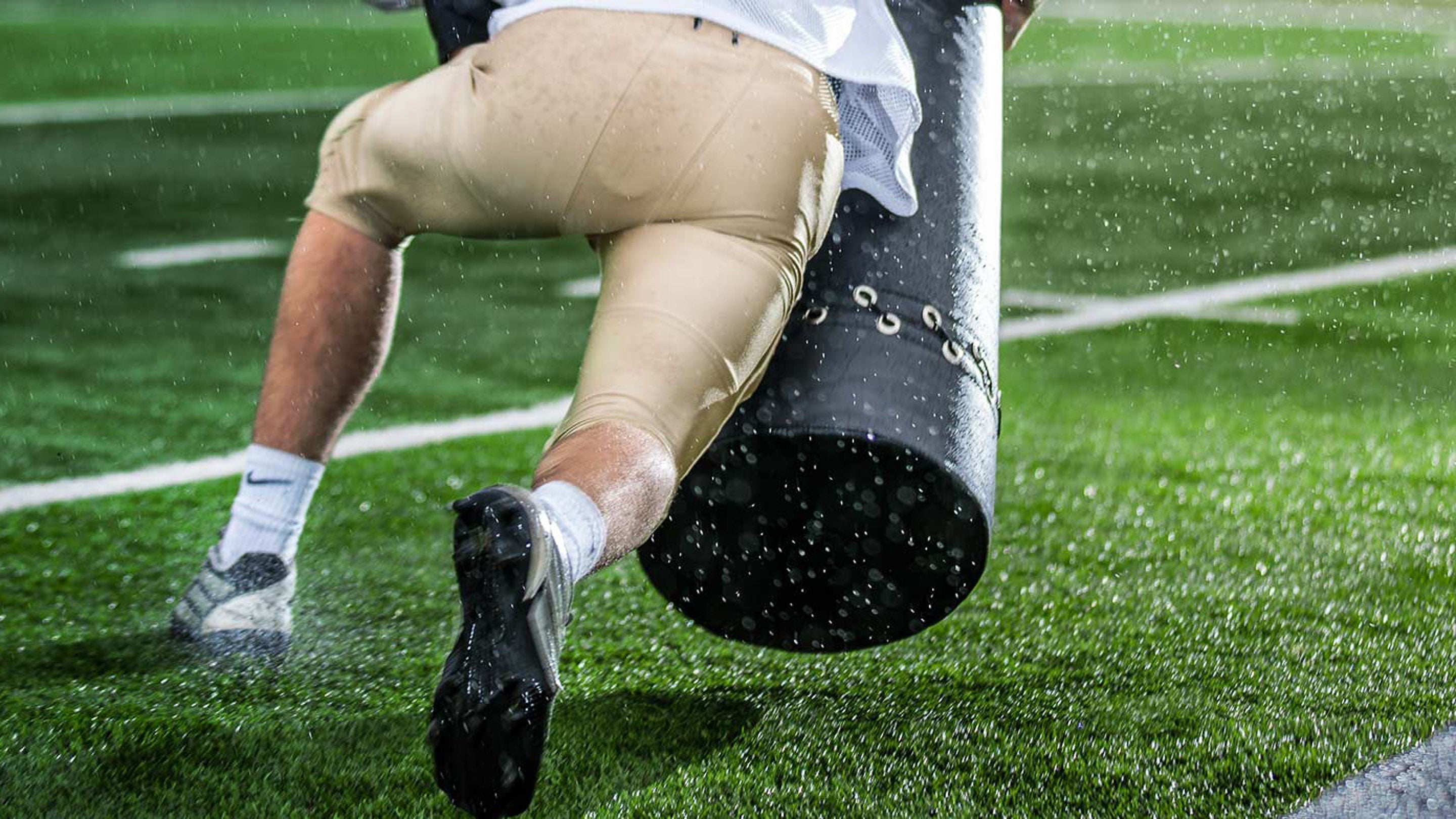 Football Tackling Dummies, Sports Training & Blocking Pads – Goalrilla