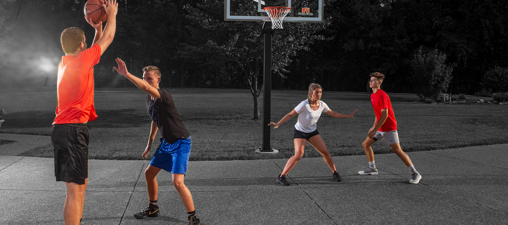 Goalrilla - Goaliath - Silverback - Basketball Hoops for Sale