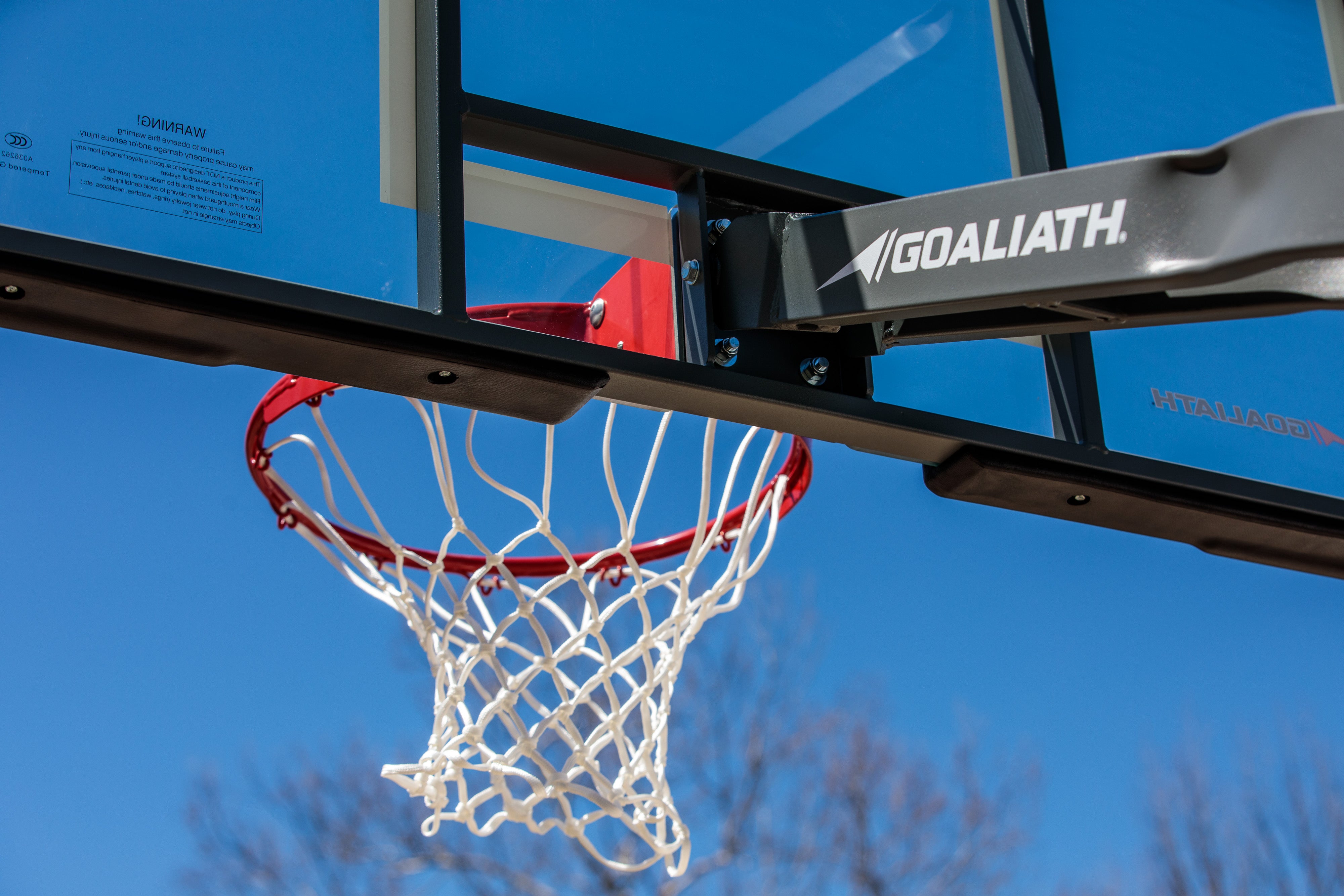 Goaliath Prodigy In-Ground Basketball Hoop – Goalrilla
