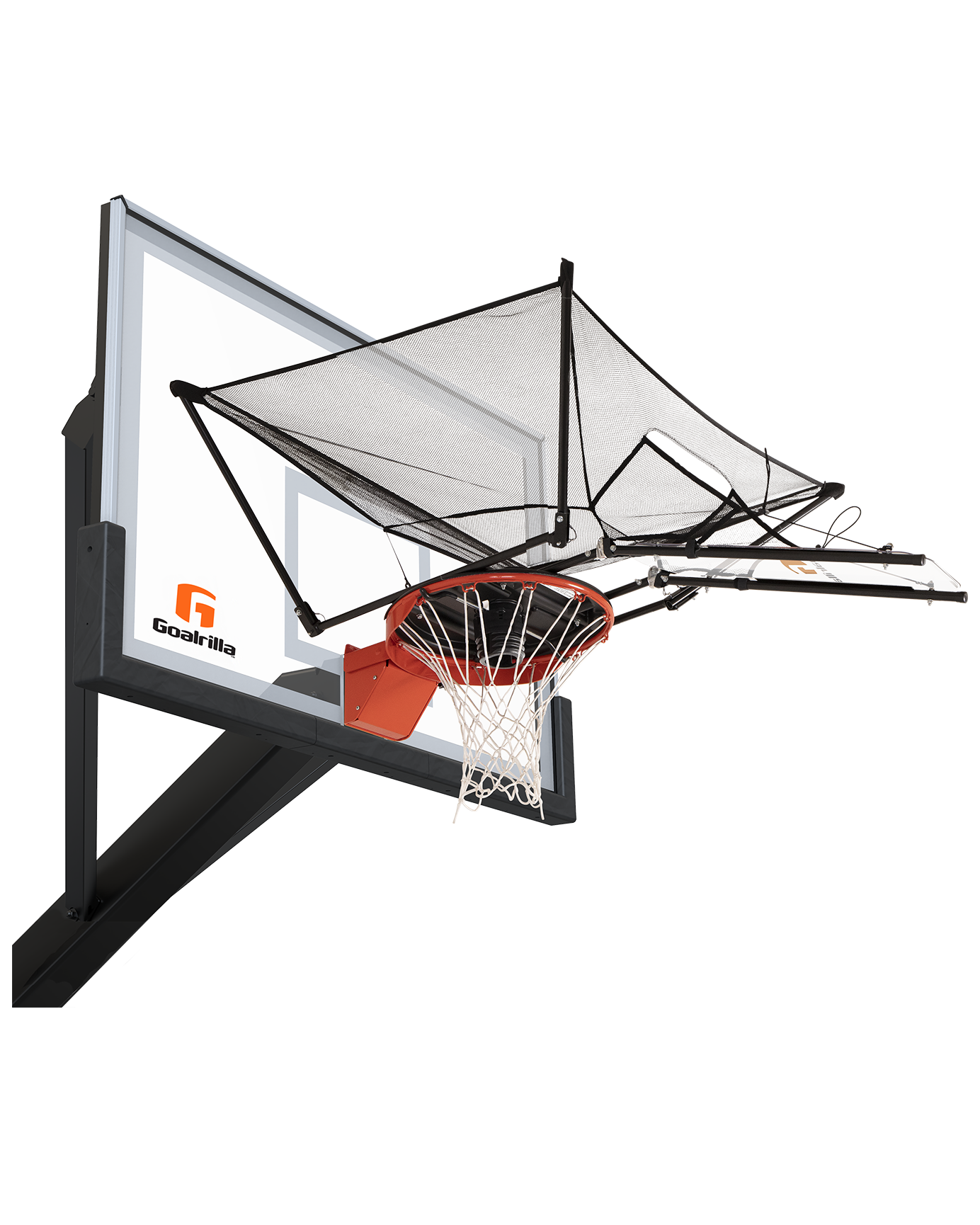 Volleyball Trainer - Basketball Hoop Accessory – Goalrilla