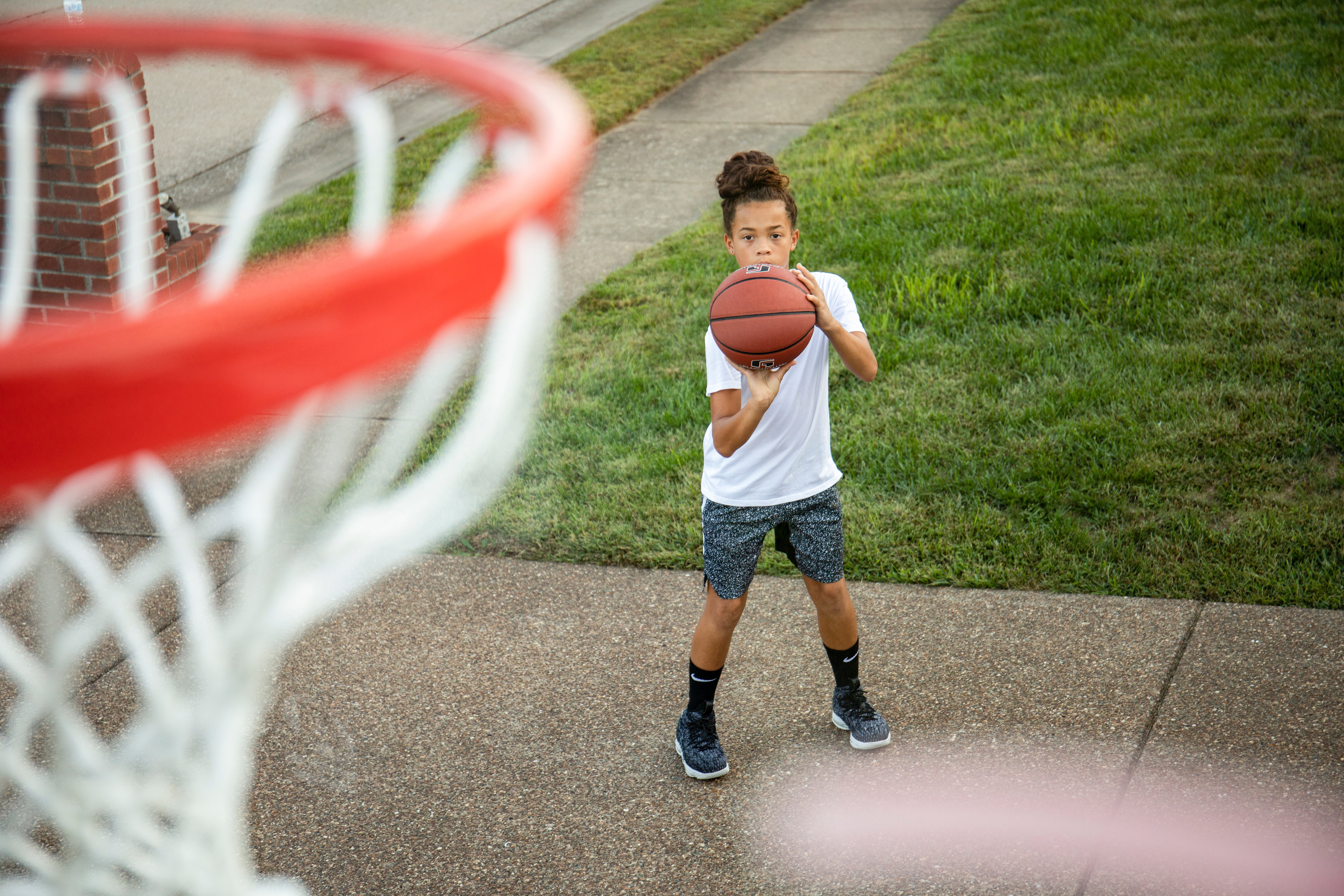 Goalrilla GS60C 60 In Ground Basketball Hoop