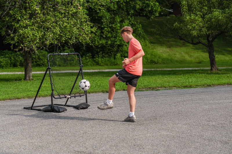 Portable Multi-Sport Ball Rebounder – Goalrilla