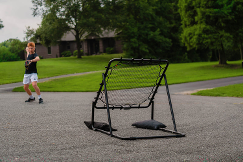 Portable Multi-Sport Ball Rebounder – Goalrilla
