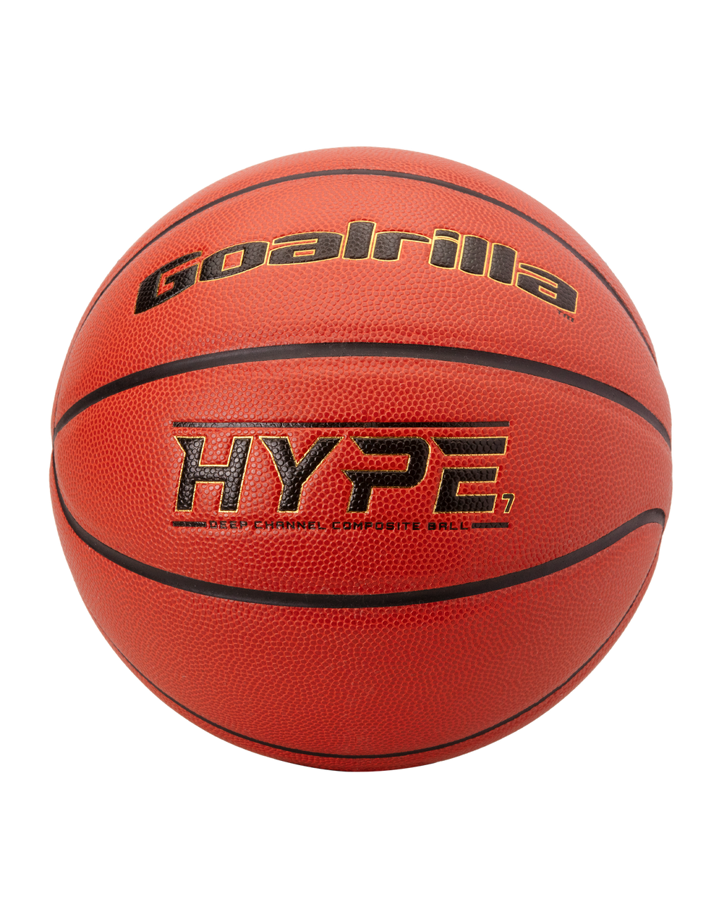 Hype Men's Basketball – 29.5 Basketball – Goalrilla