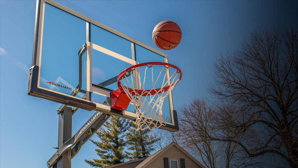 Goalrilla - Goaliath - Silverback - Basketball Hoops for Sale