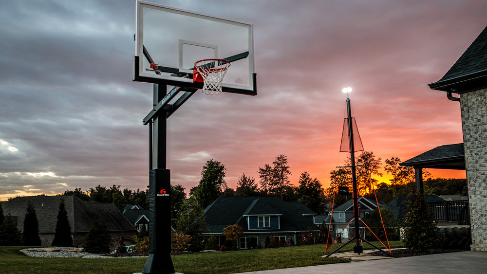 Goalrilla - Goaliath - Silverback - Basketball Hoops for Sale