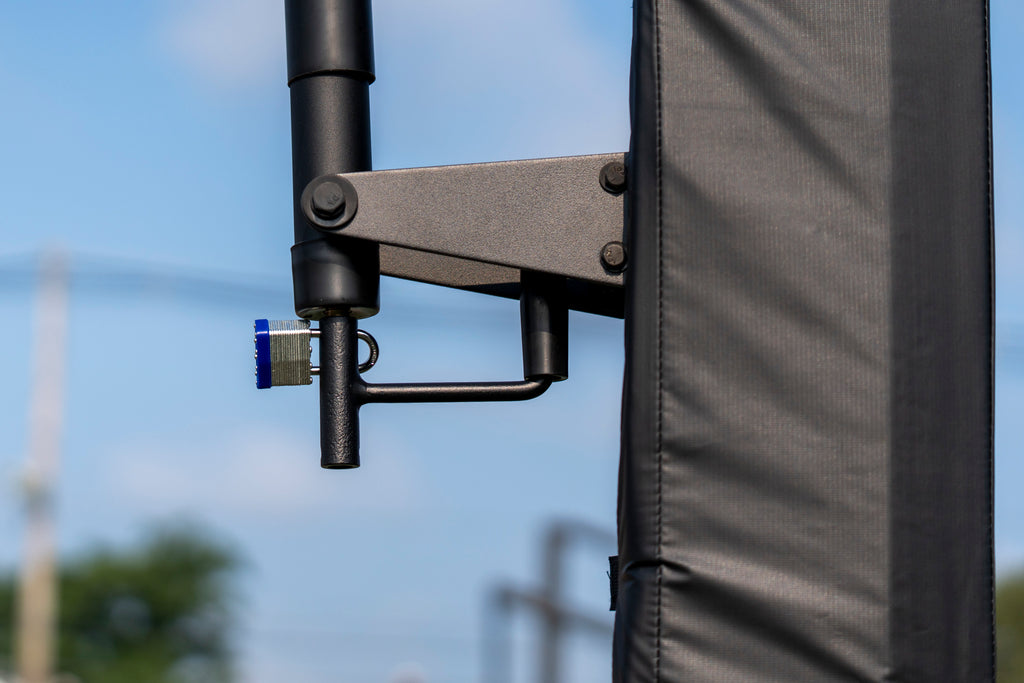 Goalrilla Replacement Actuator Handle with Lock