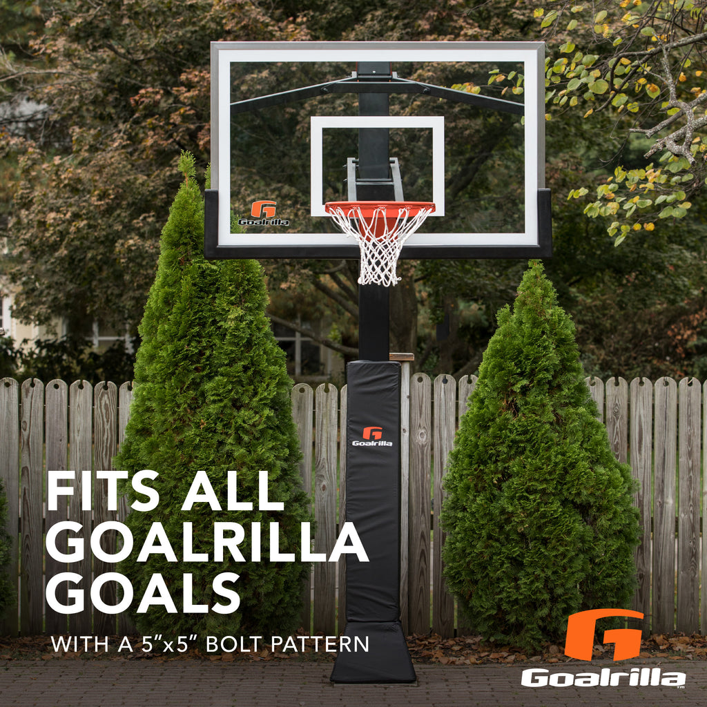 Heavy-Weight Breakaway Basketball Rim – Goalrilla