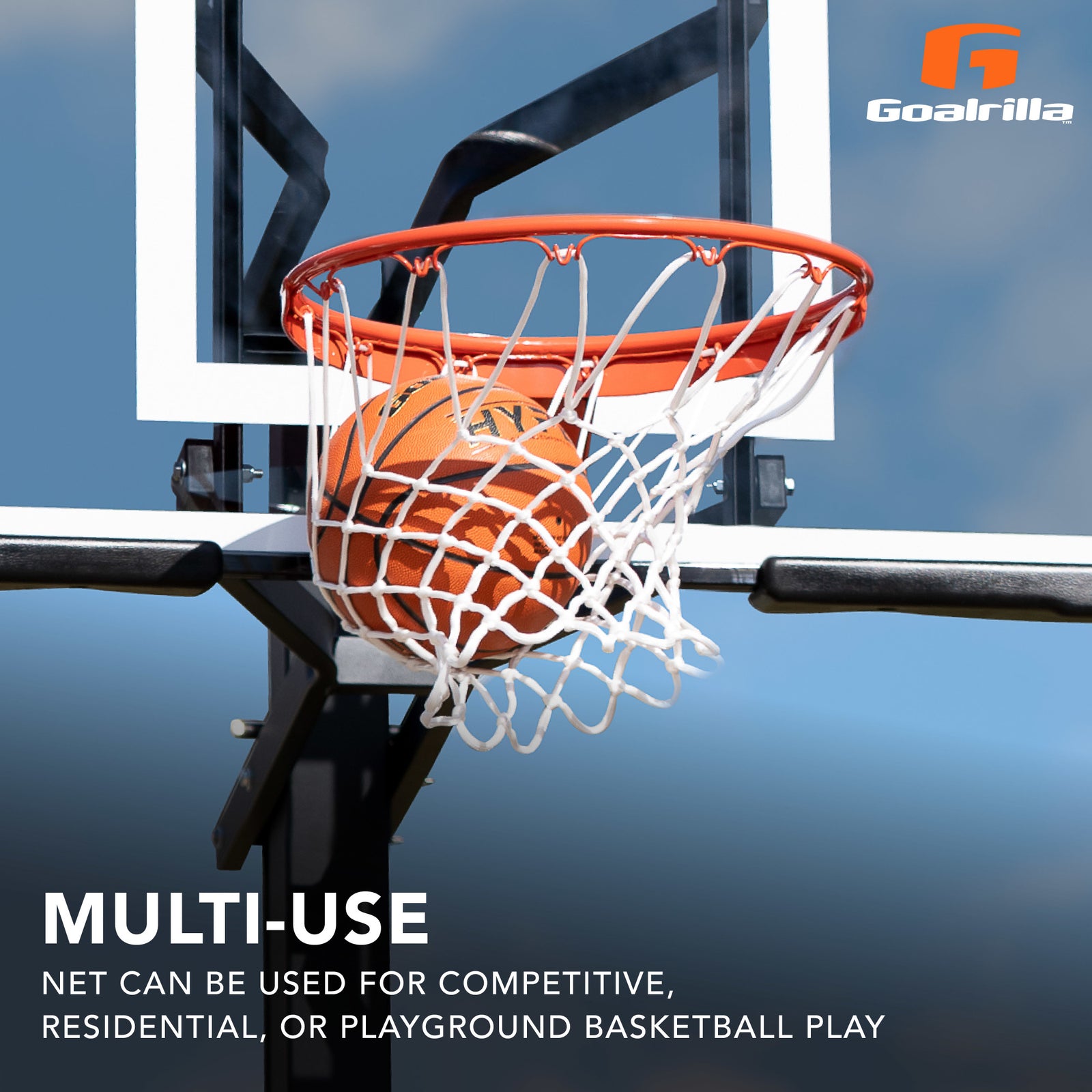 basketball net replacement