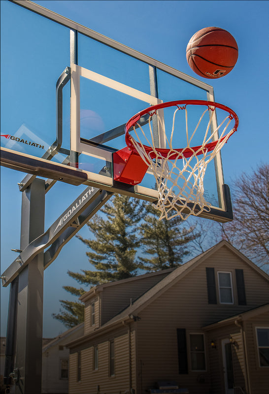 Goalrilla - Goaliath - Silverback - Basketball Hoops for Sale