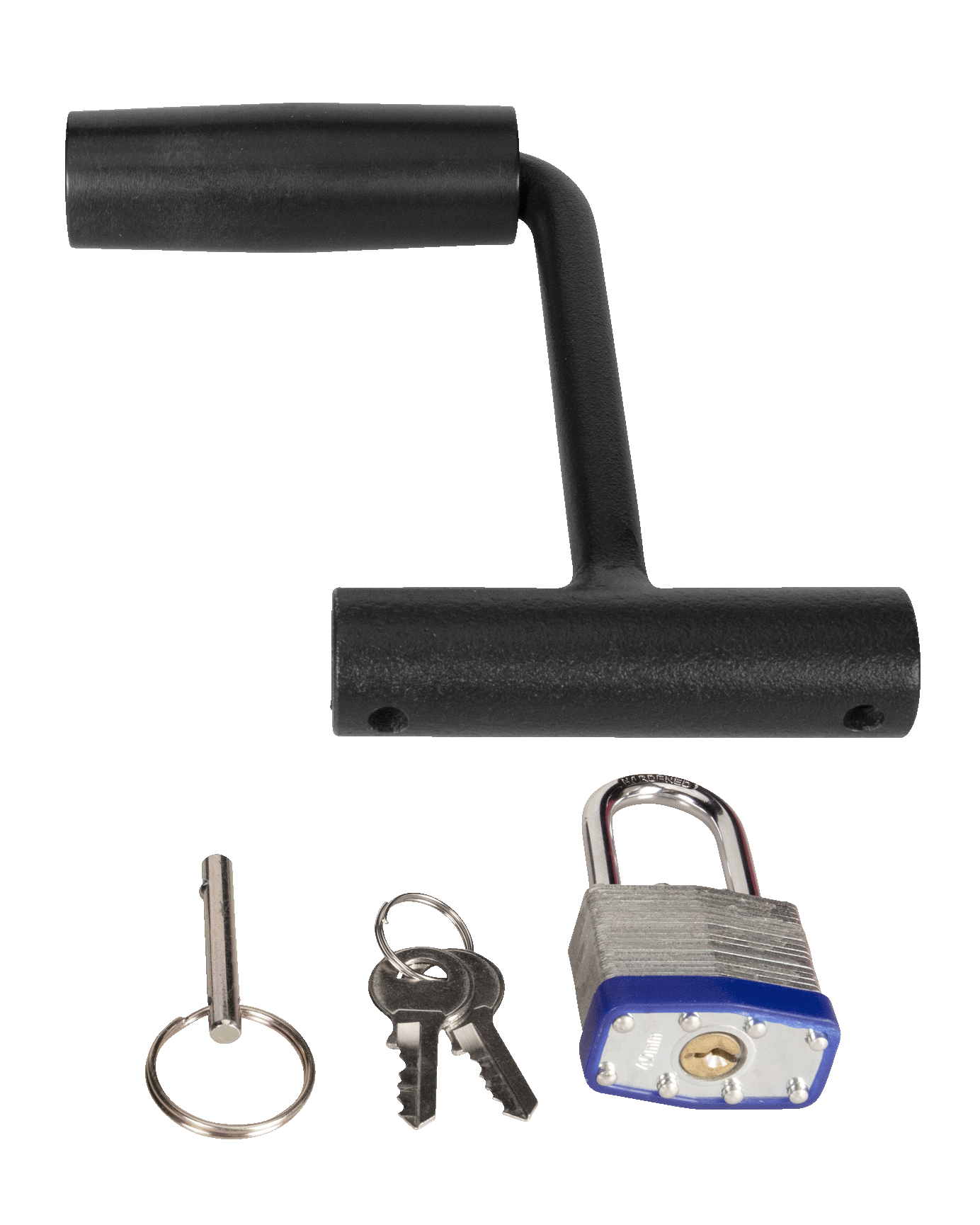 Goalrilla Replacement Actuator Handle with Lock