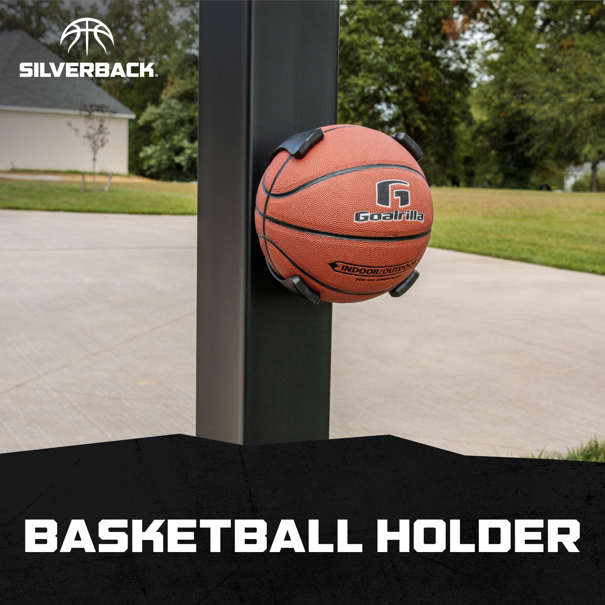 Basketball Holder & Ball Holder for Sports Balls – Goalrilla