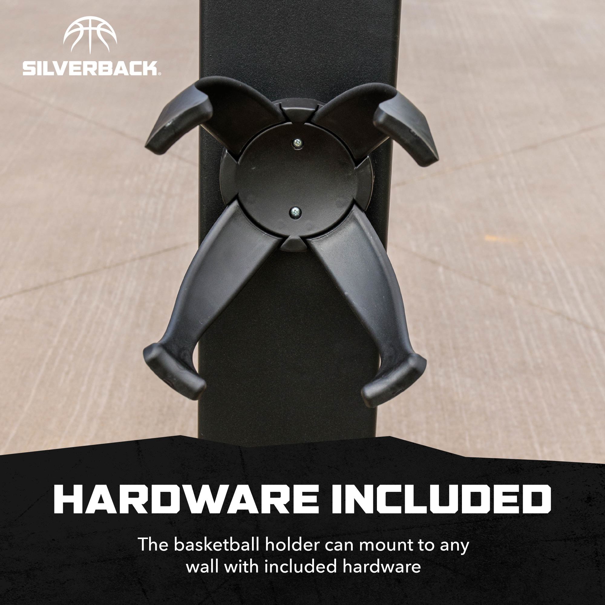 Basketball Holder & Ball Holder for Sports Balls – Goalrilla