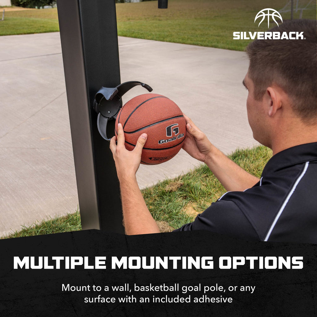 Basketball Holder & Ball Holder for Sports Balls – Goalrilla