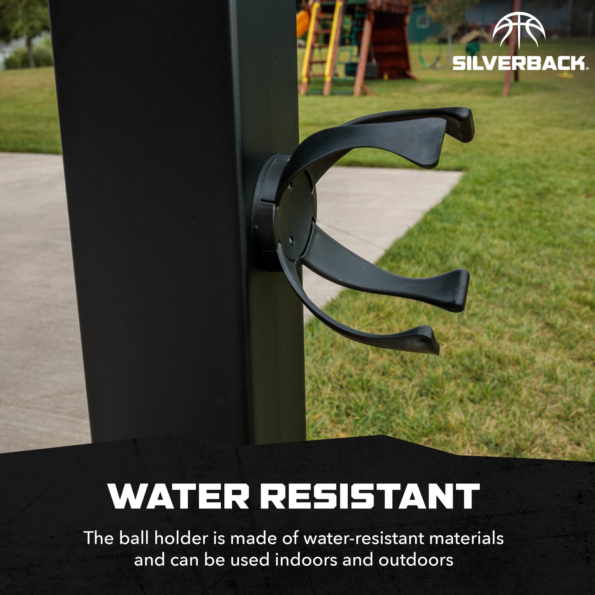 Basketball Holder & Ball Holder for Sports Balls – Goalrilla