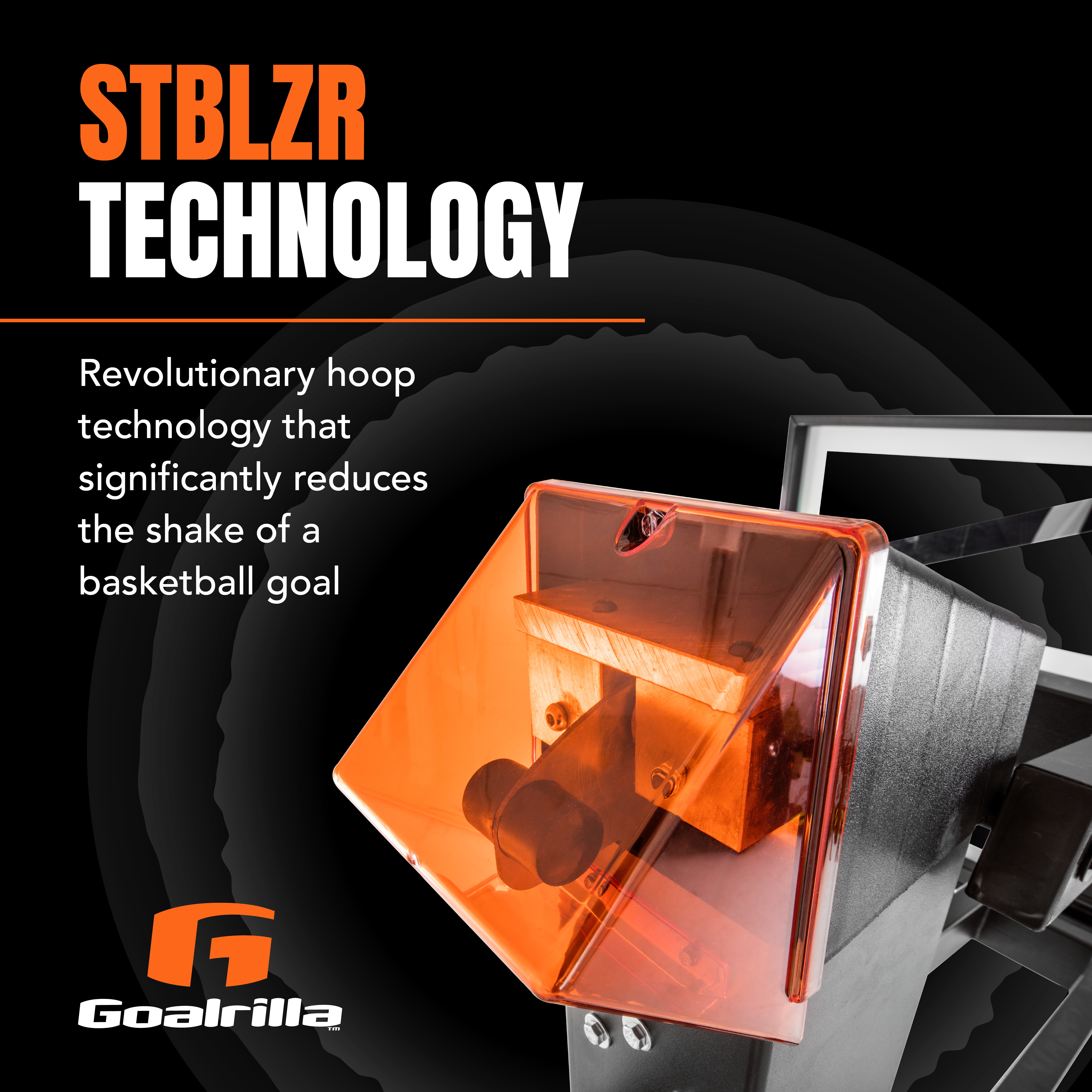 CV60S In-ground Basketball Goal with STBLZR Technology – Goalrilla
