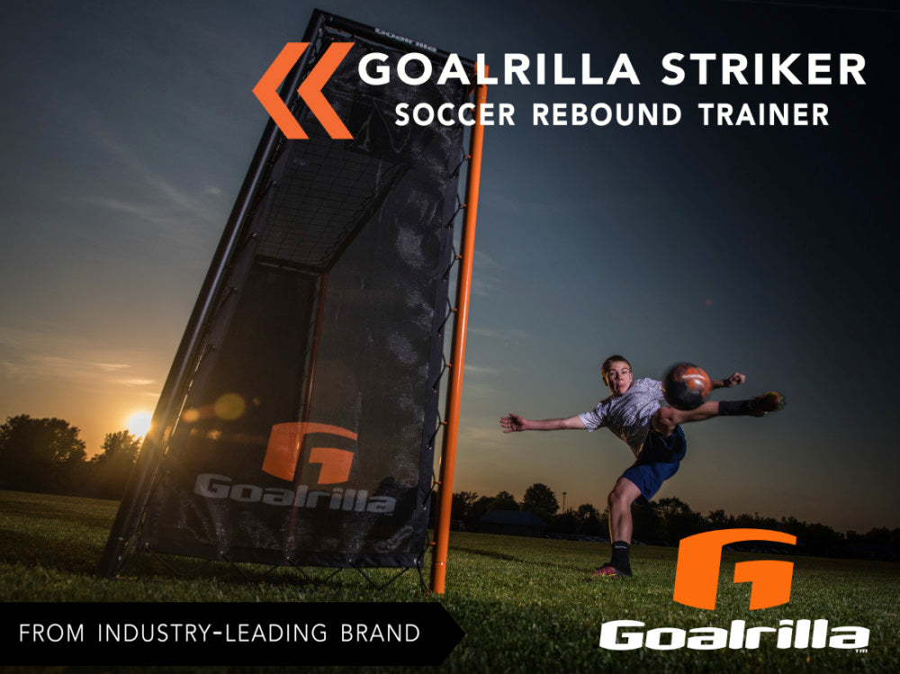 Ultimate Soccer Goal & Soccer Rebounder – Goalrilla