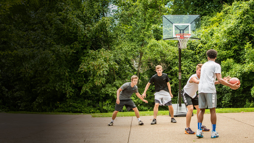 Goalrilla - Goaliath - Silverback - Basketball Hoops for Sale
