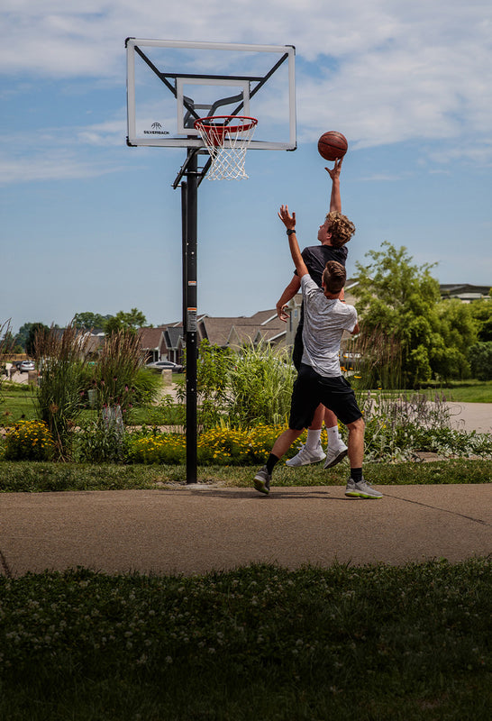 Goalrilla - Goaliath - Silverback - Basketball Hoops for Sale