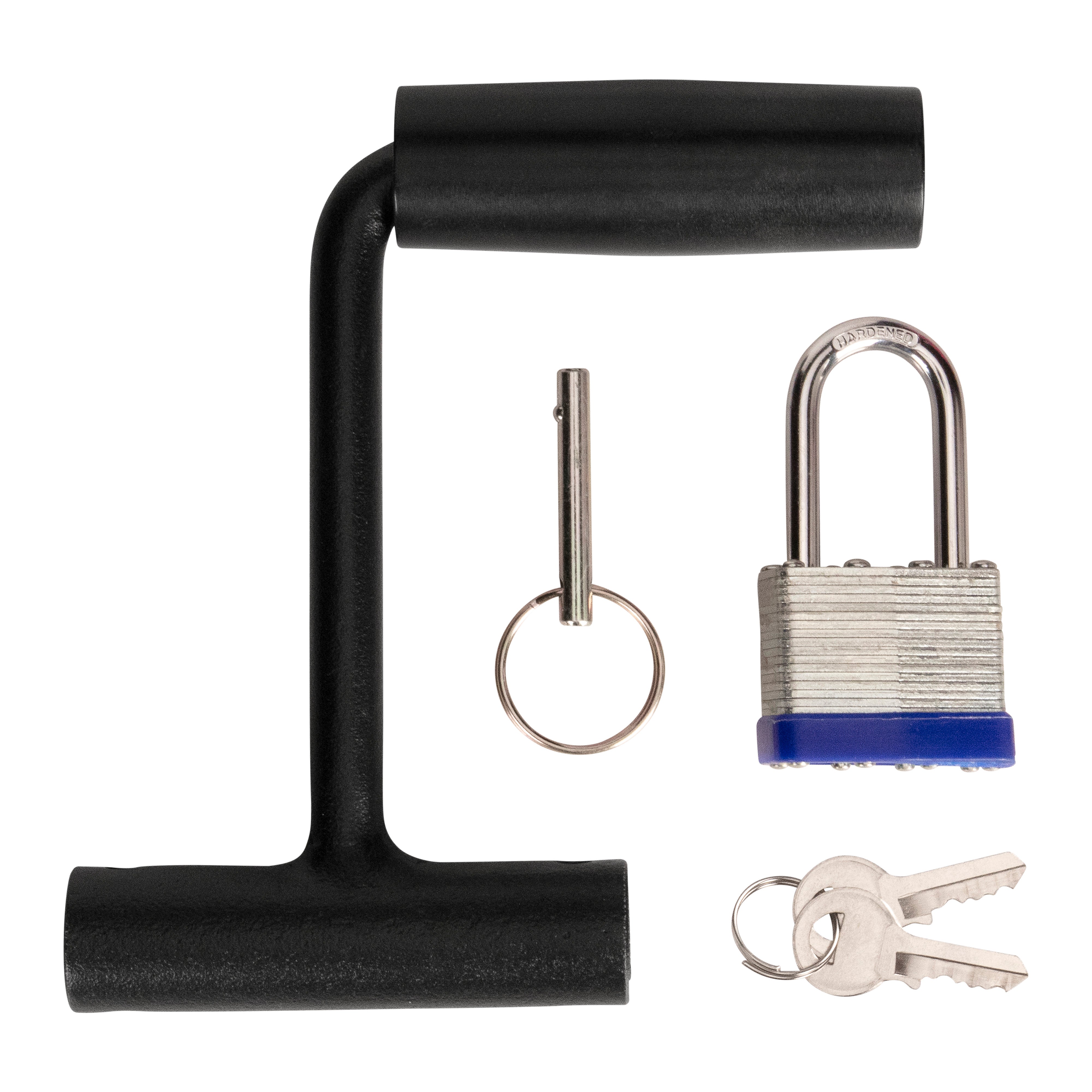 Replacement Actuator Handle with Lock – Goalrilla