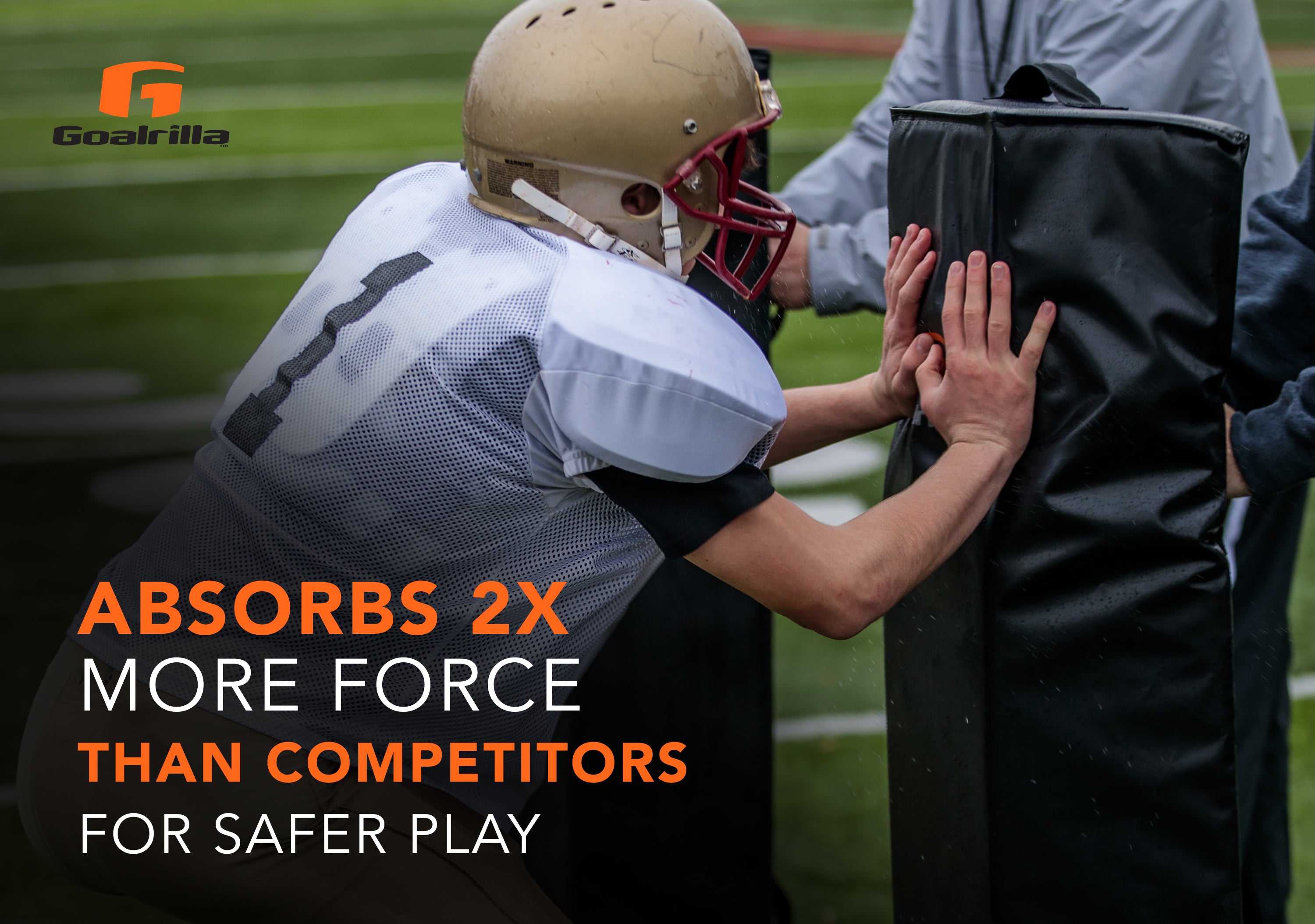 Step Over Dummy – Goalrilla