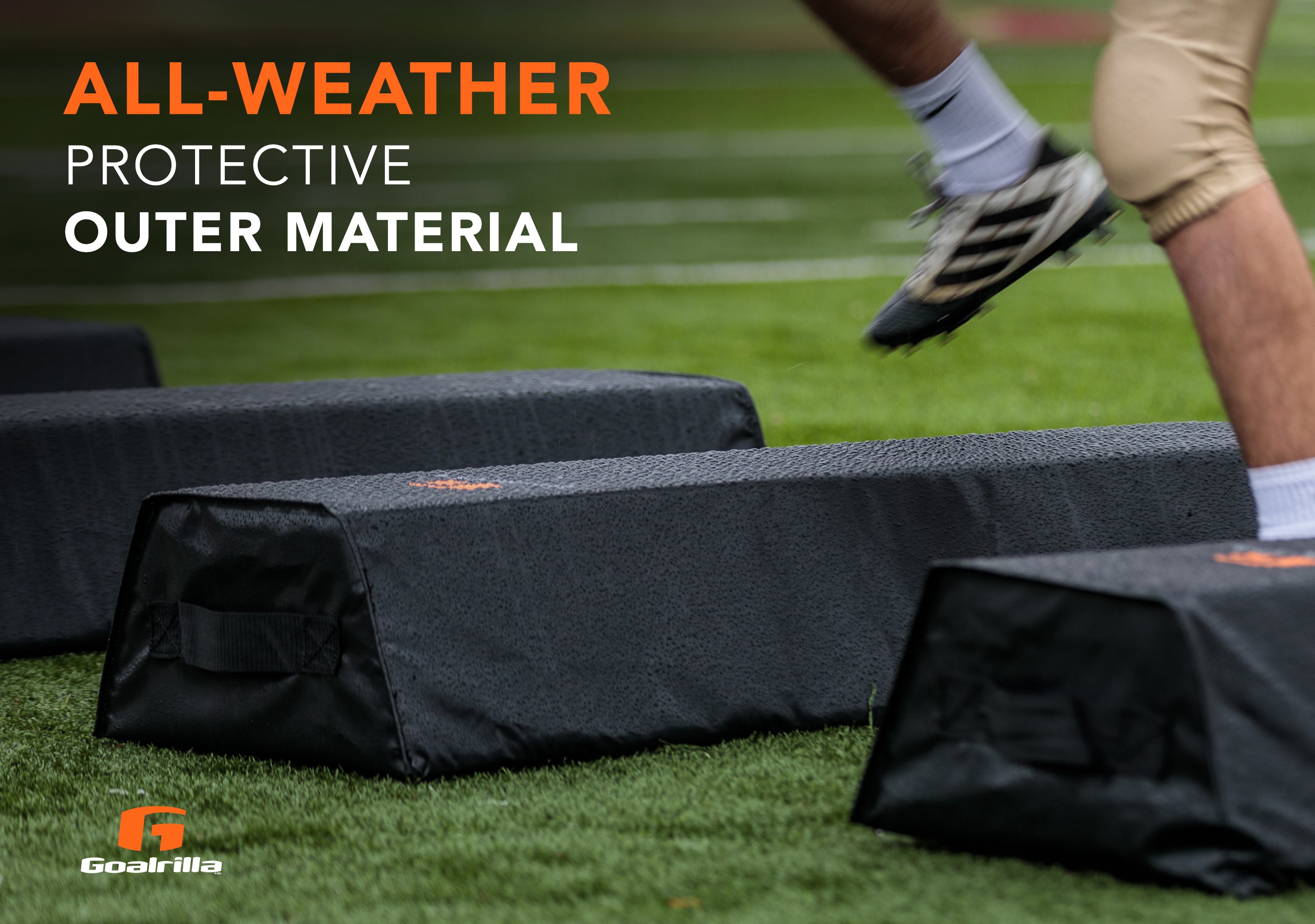 Step Over Dummy – Goalrilla