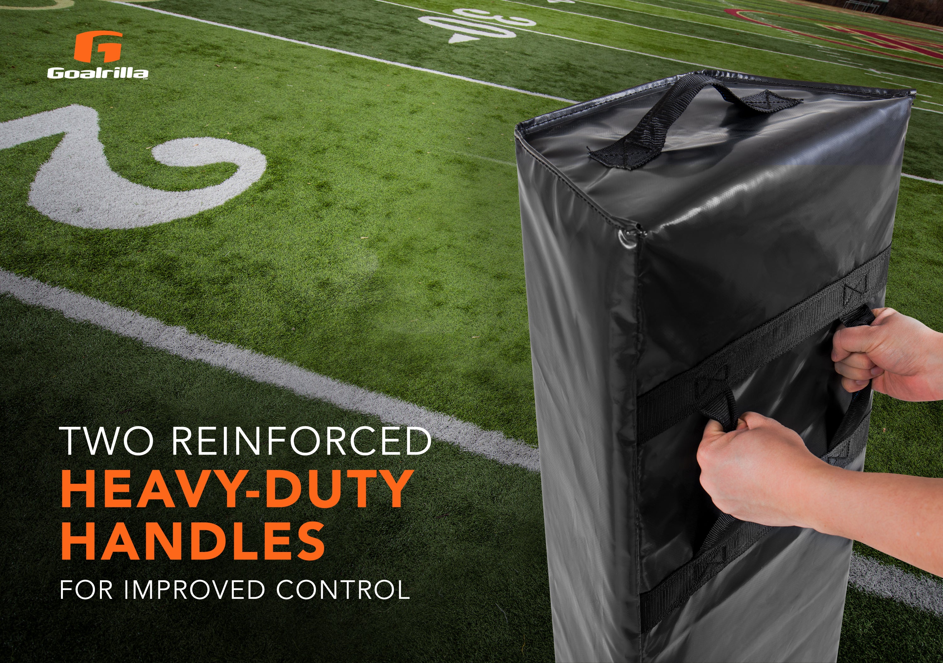 Step Over Dummy – Goalrilla