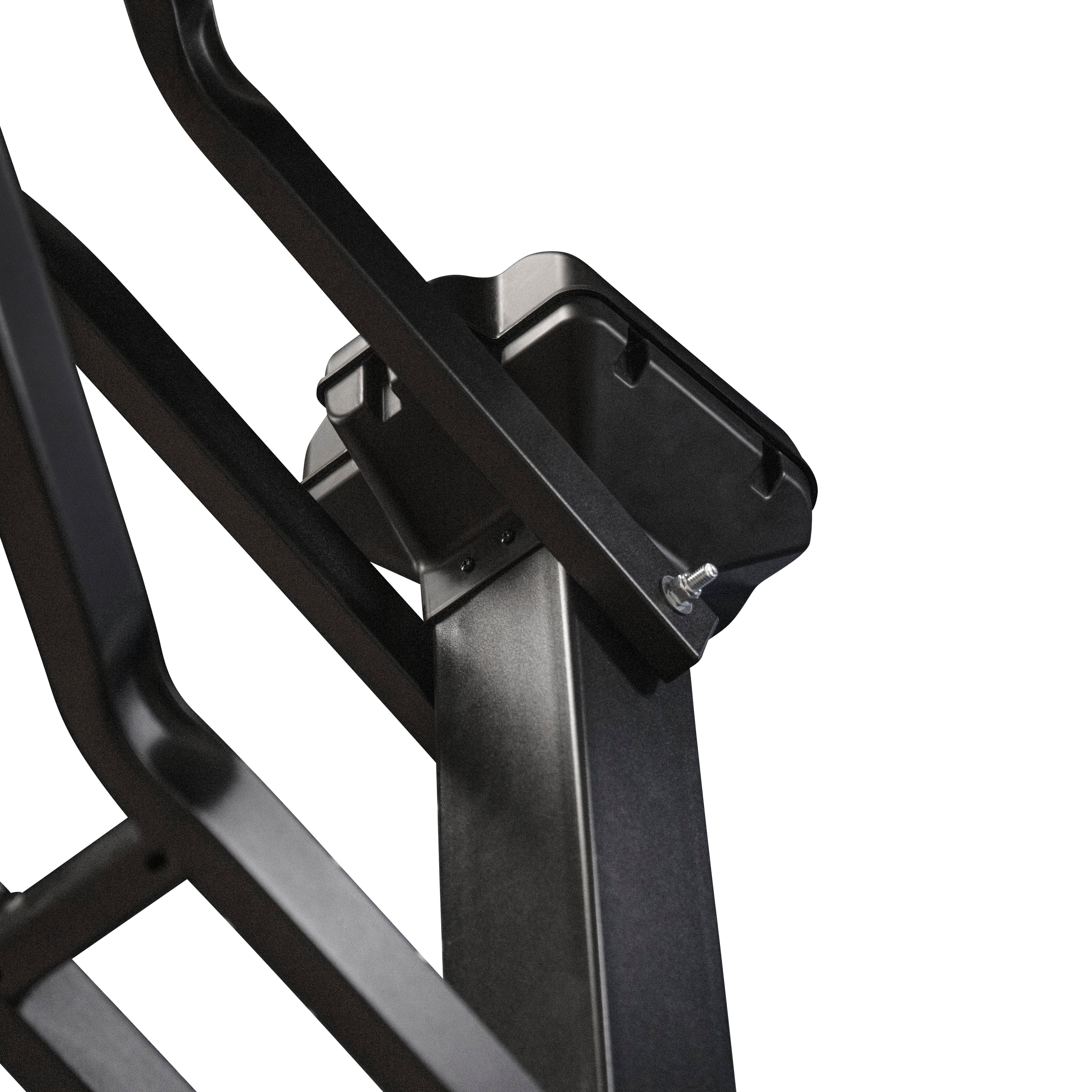 Silverback Basketball Hoop Static Shot System – Goalrilla