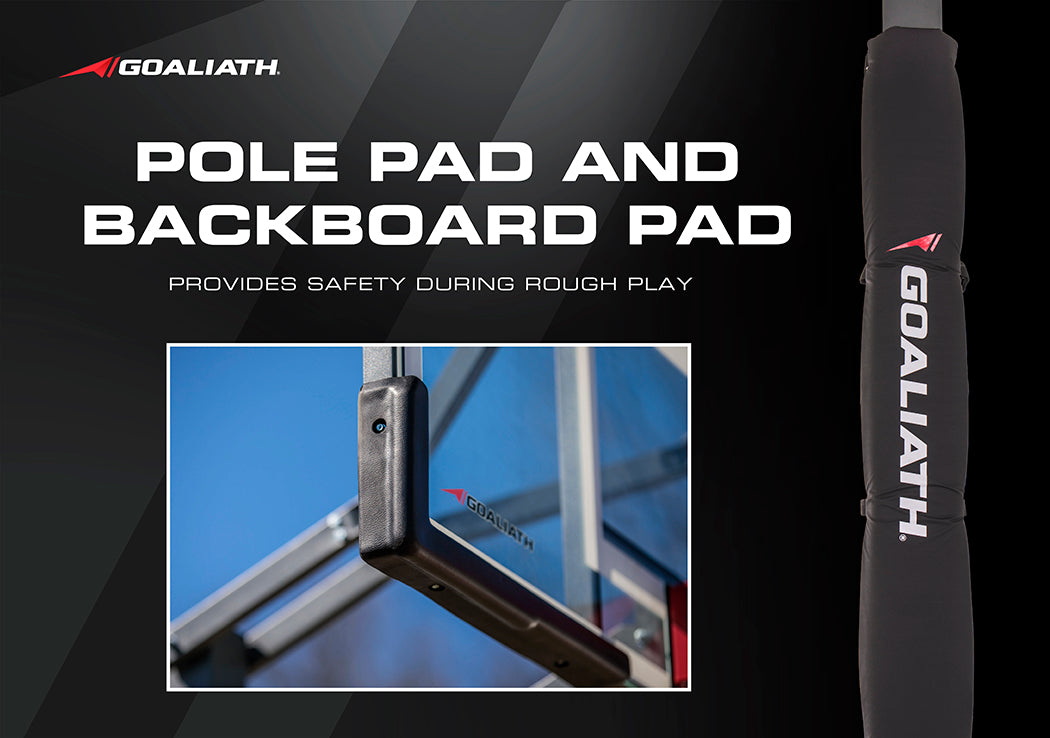 Goaliath Prodigy In-Ground Basketball Hoop – Goalrilla