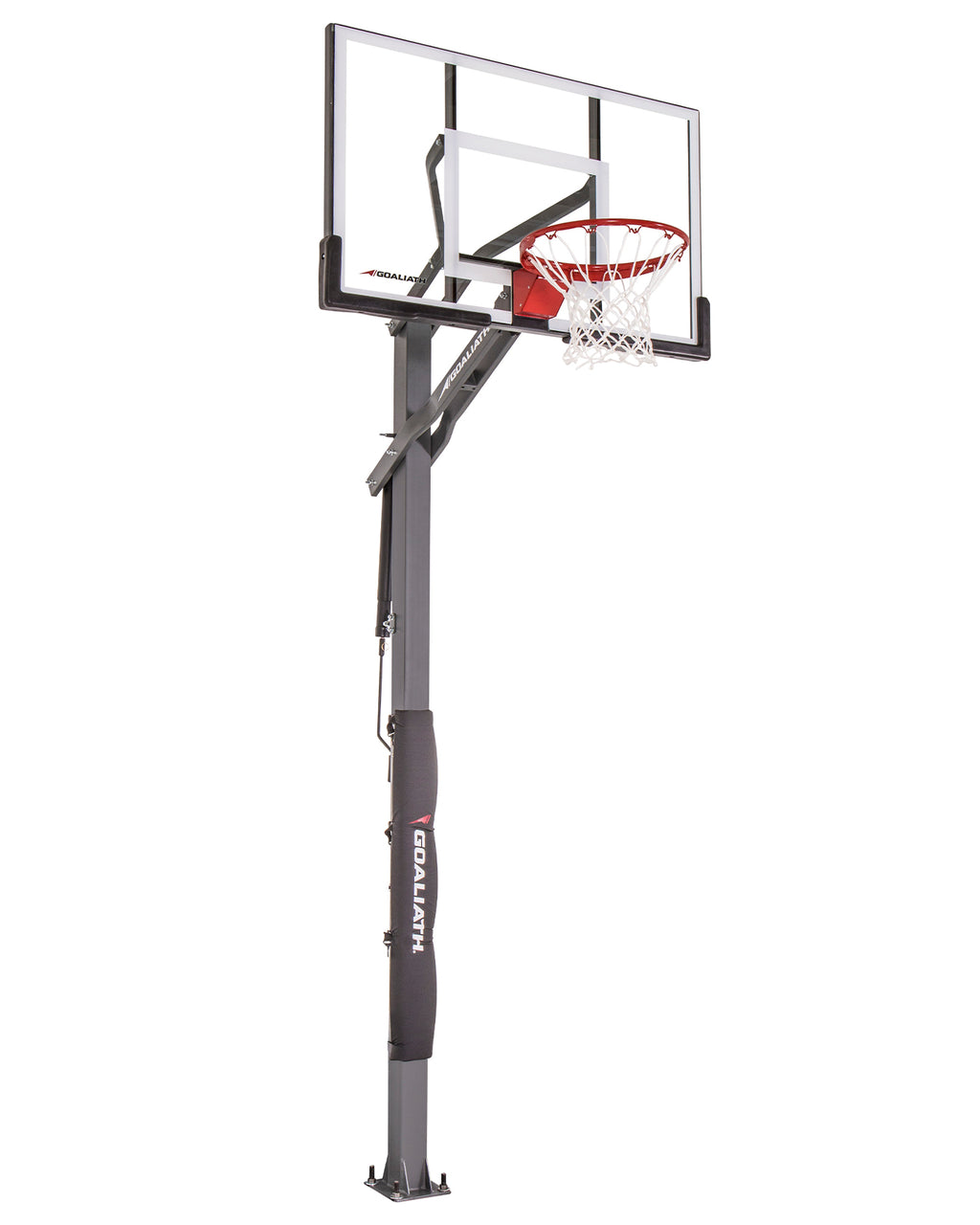 Goaliath Prodigy In-Ground Basketball Hoop – Goalrilla