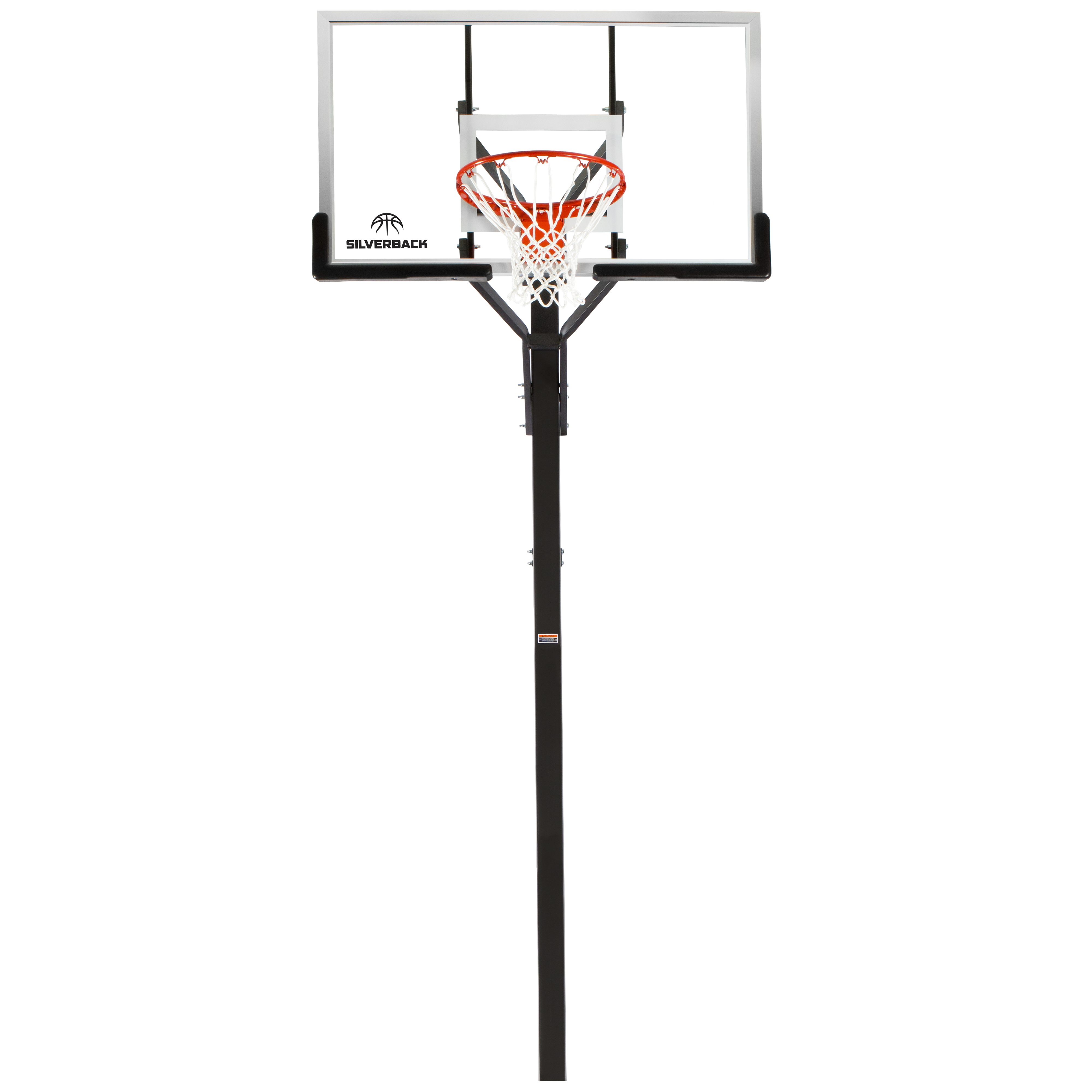 Silverback SB54iG 54 In Ground Basketball Hoop – Goalrilla
