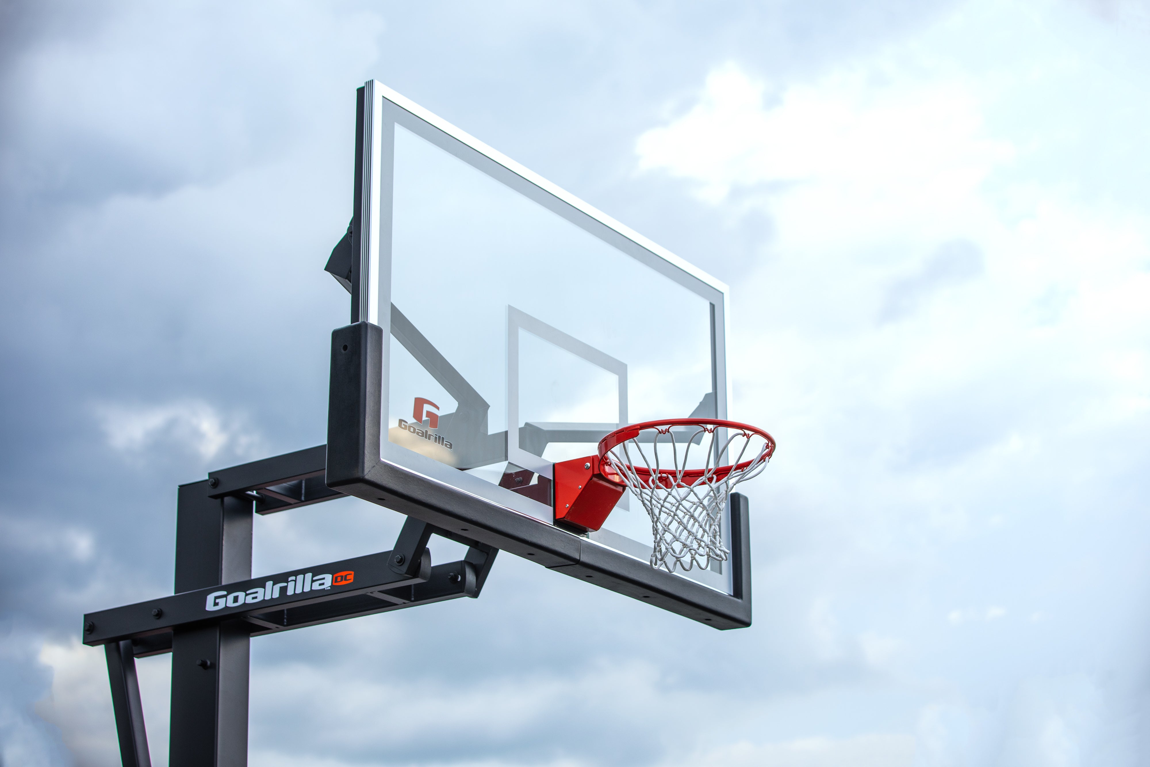 DC72E1 Hoop In-Ground Professional Basketball Hoop – Goalrilla