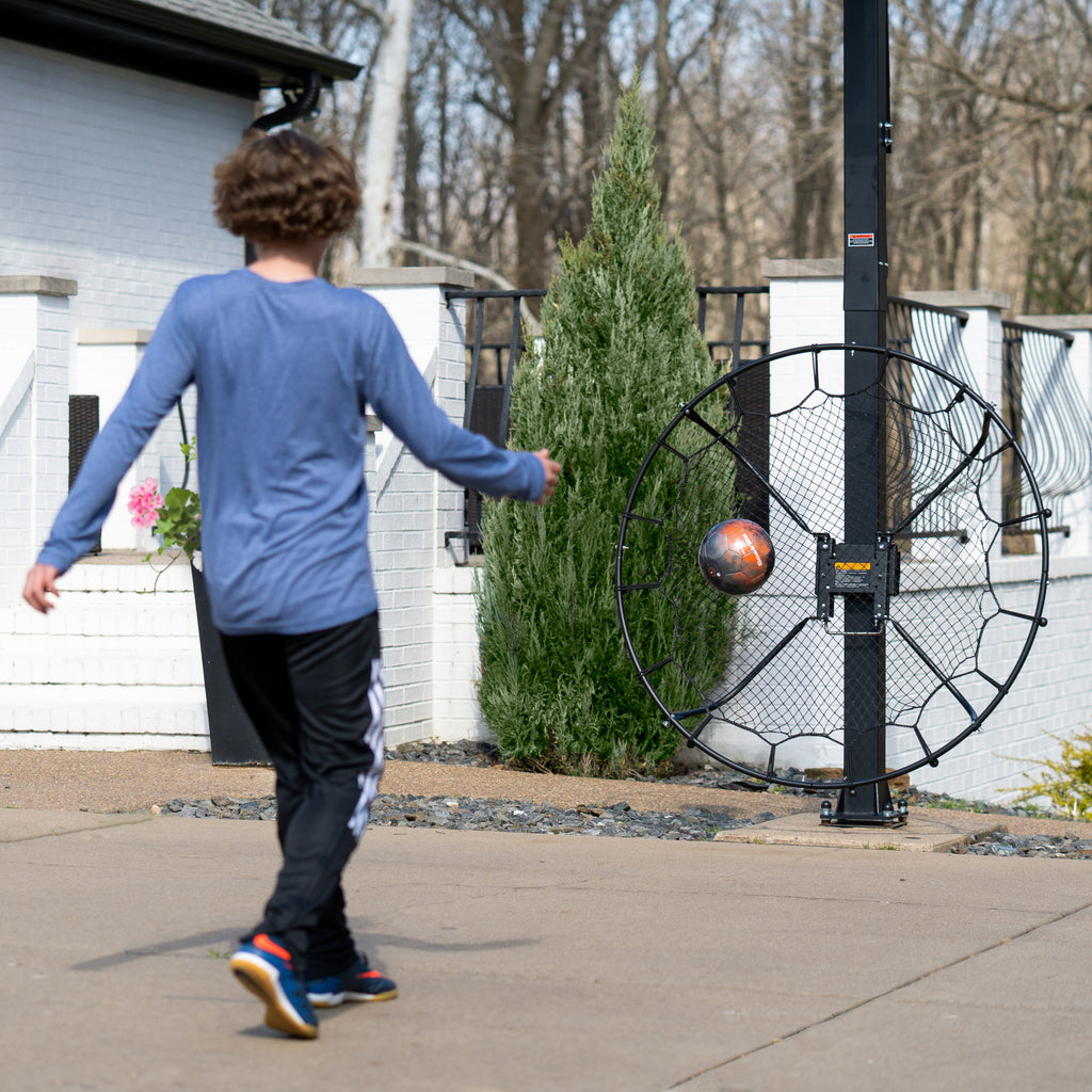 Passback Basketball Rebounding Net – Goalrilla