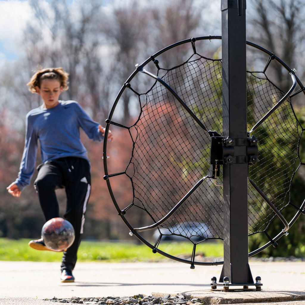 Passback Basketball Rebounding Net – Goalrilla