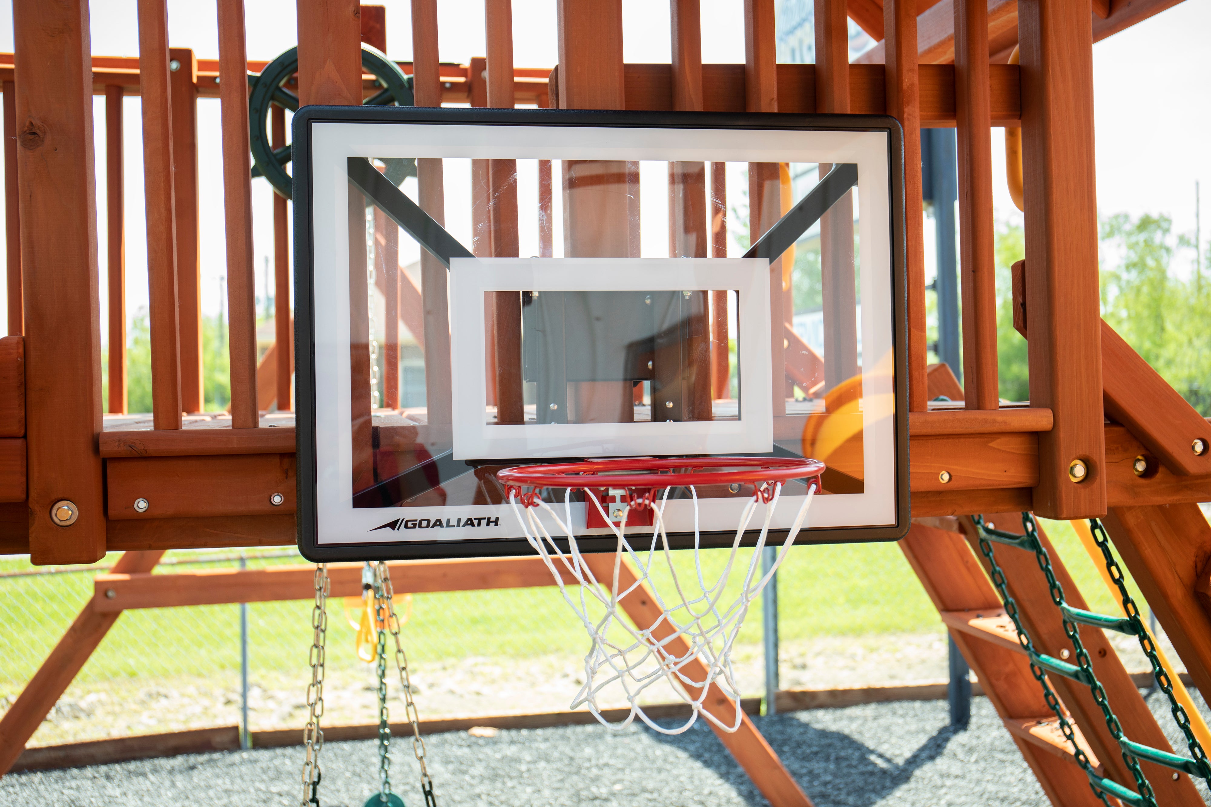 Goaliath Junior Basketball Hoop for Kids – Goalrilla