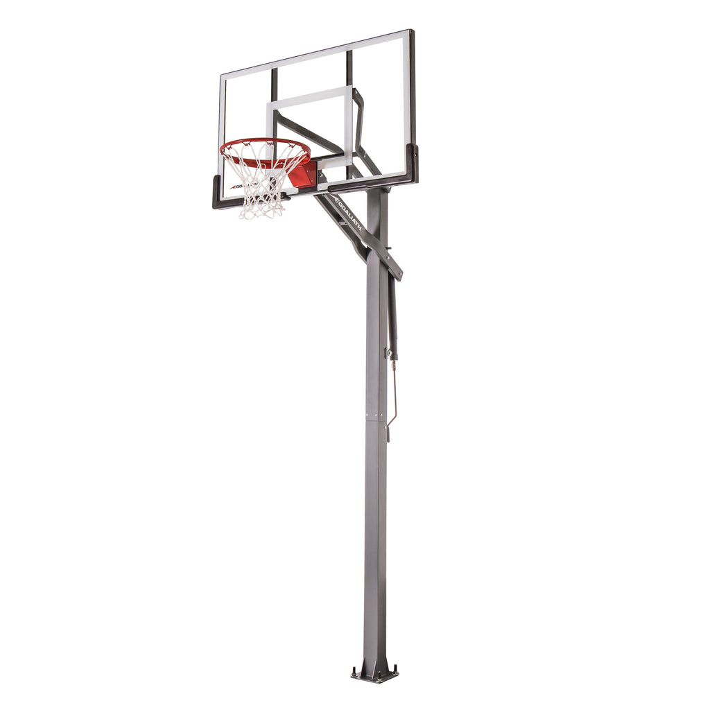 Goaliath Prodigy In-Ground Basketball Hoop – Goalrilla