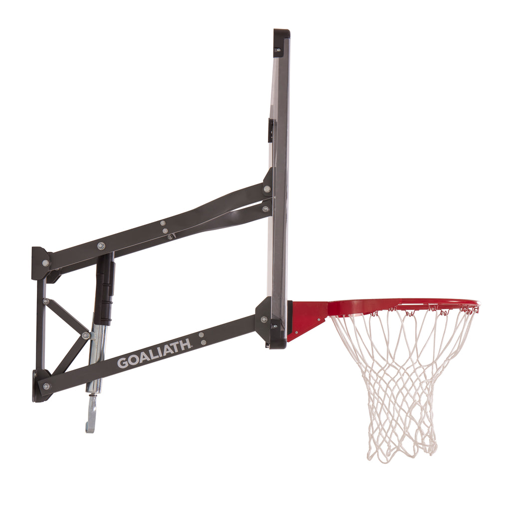 Goaliath Wall Mount - GoTek 54 Inch Basketball Hoop – Goalrilla