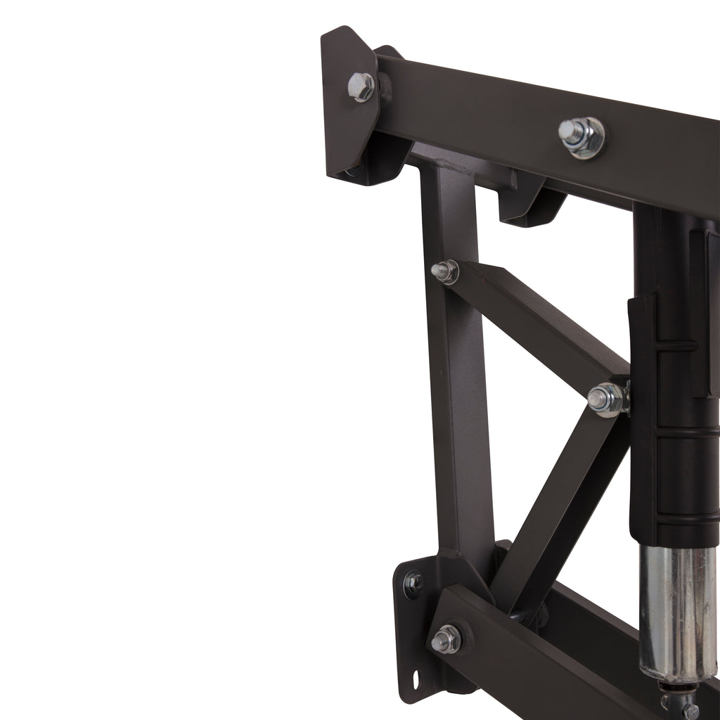 Goaliath Wall Mount - GoTek 54 Inch Basketball Hoop – Goalrilla