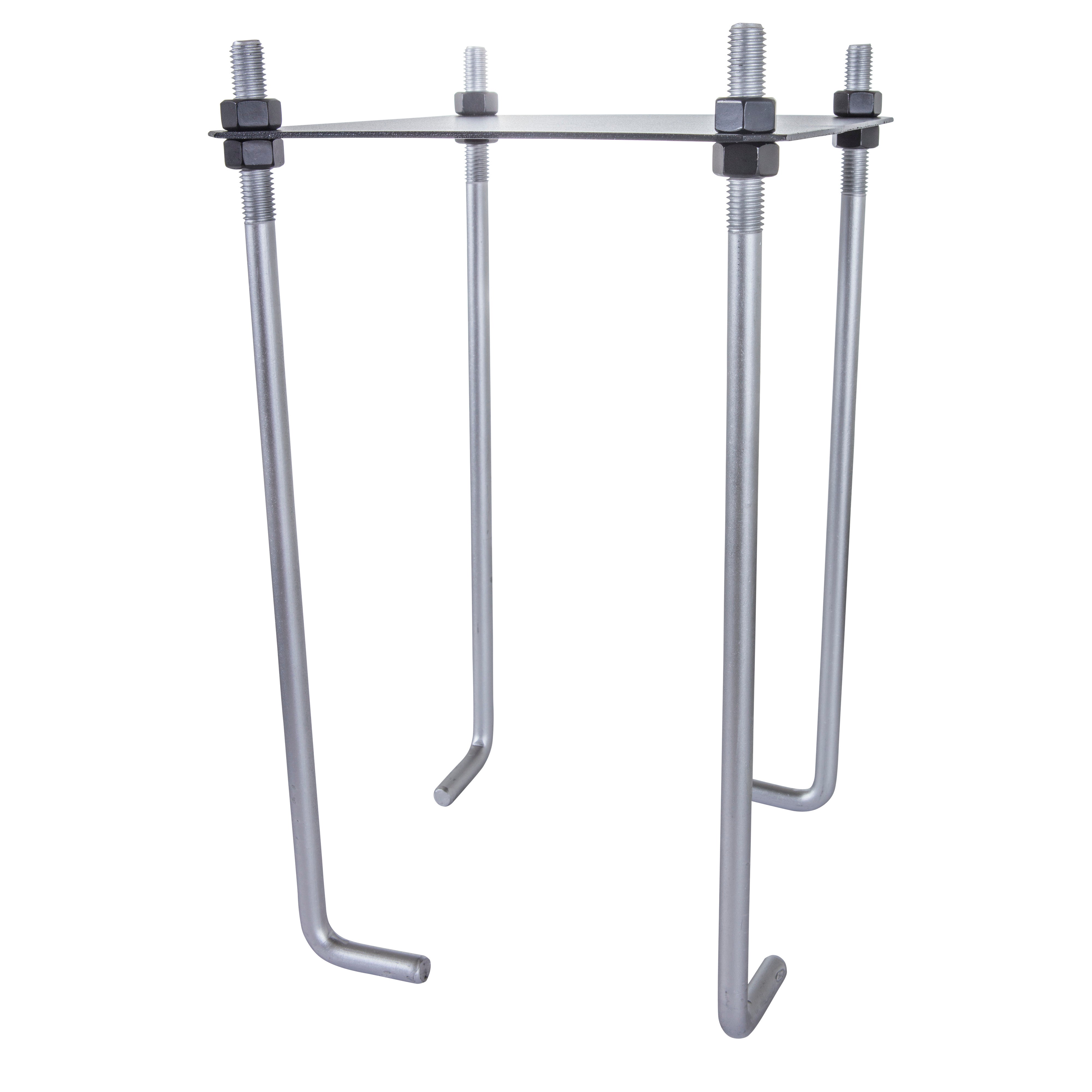 Goalrilla Basketball Hoop Anchor Kit - 9" System