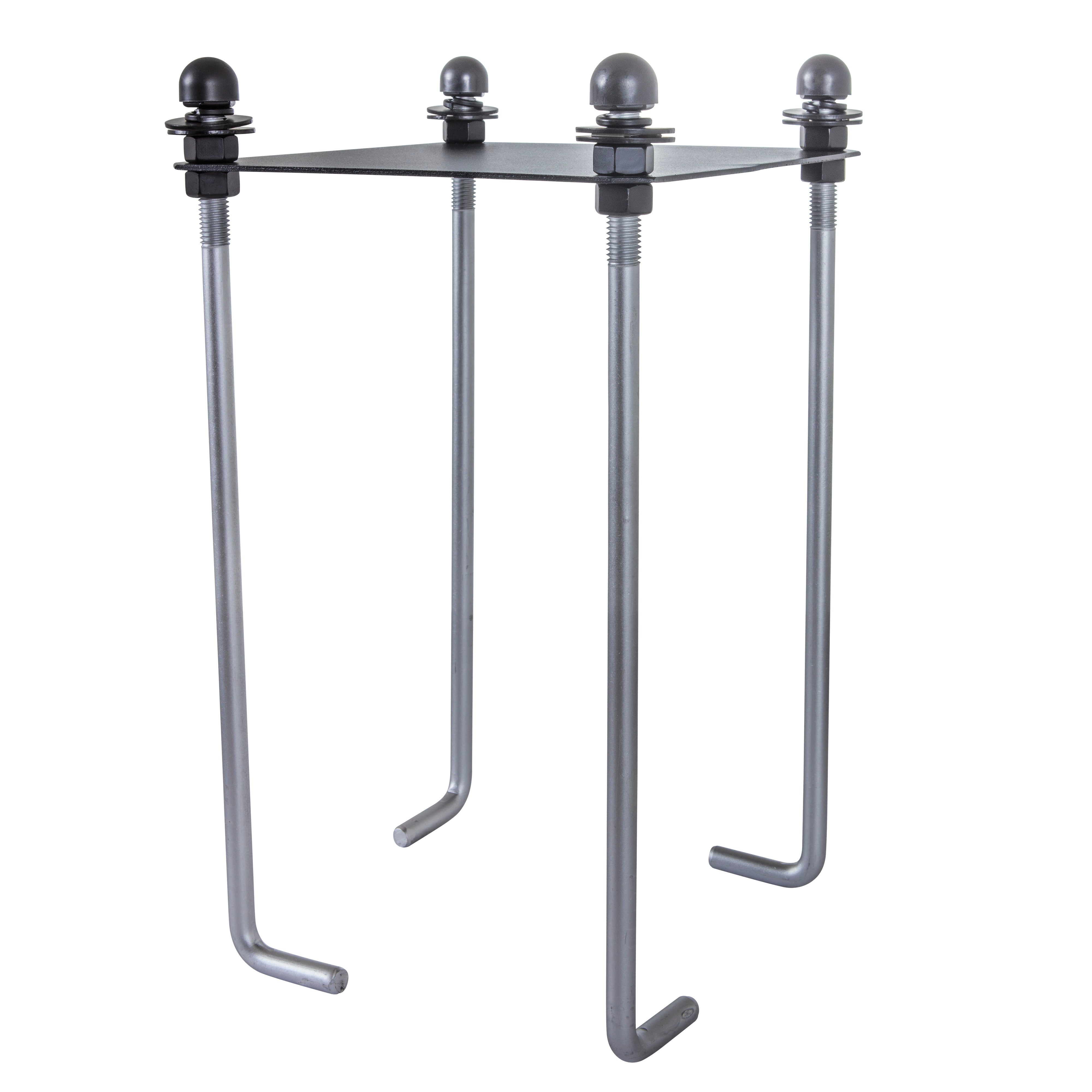 Goalrilla Basketball Hoop Anchor Kit - 9" System