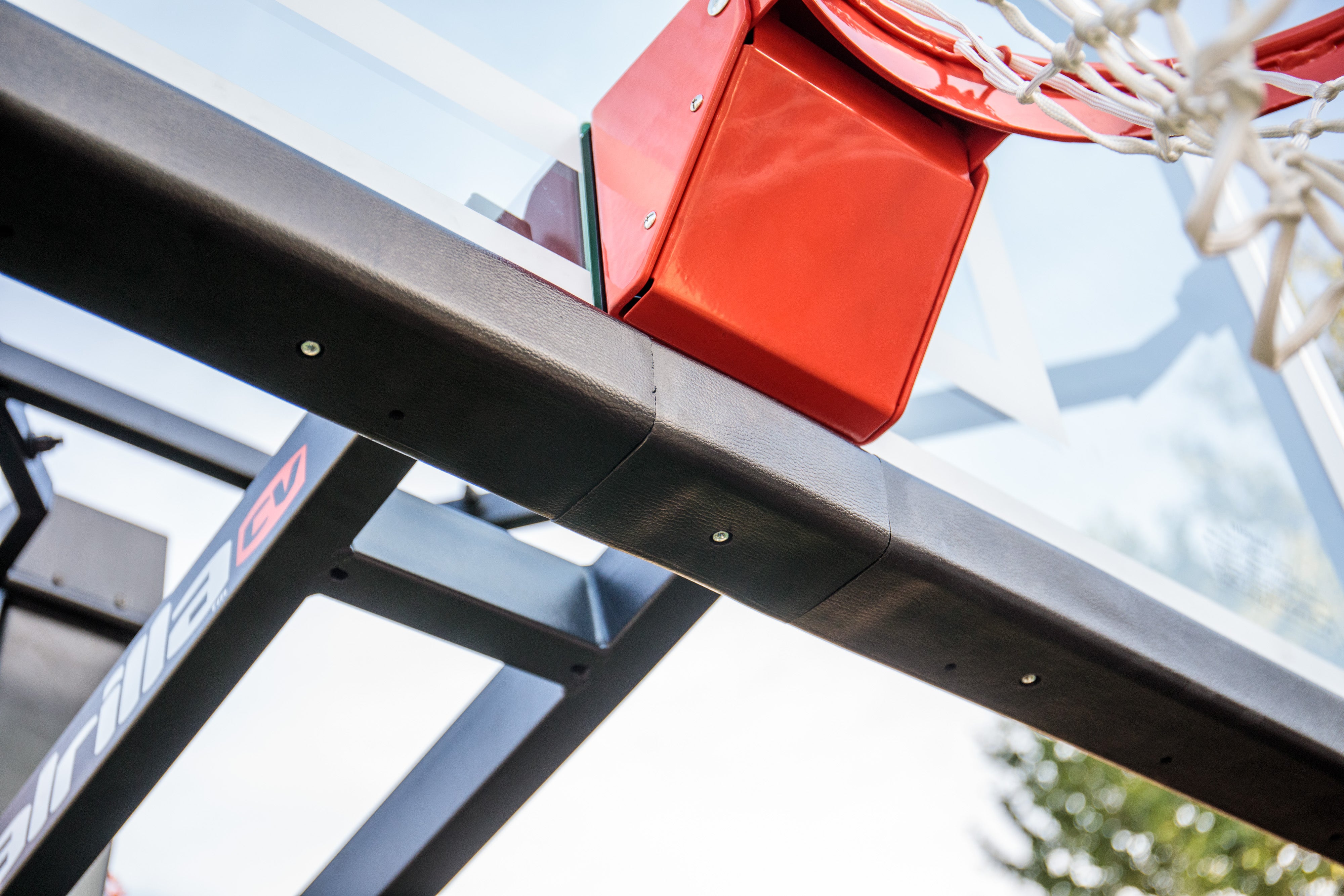 CV60S In-ground Basketball Goal with STBLZR Technology – Goalrilla