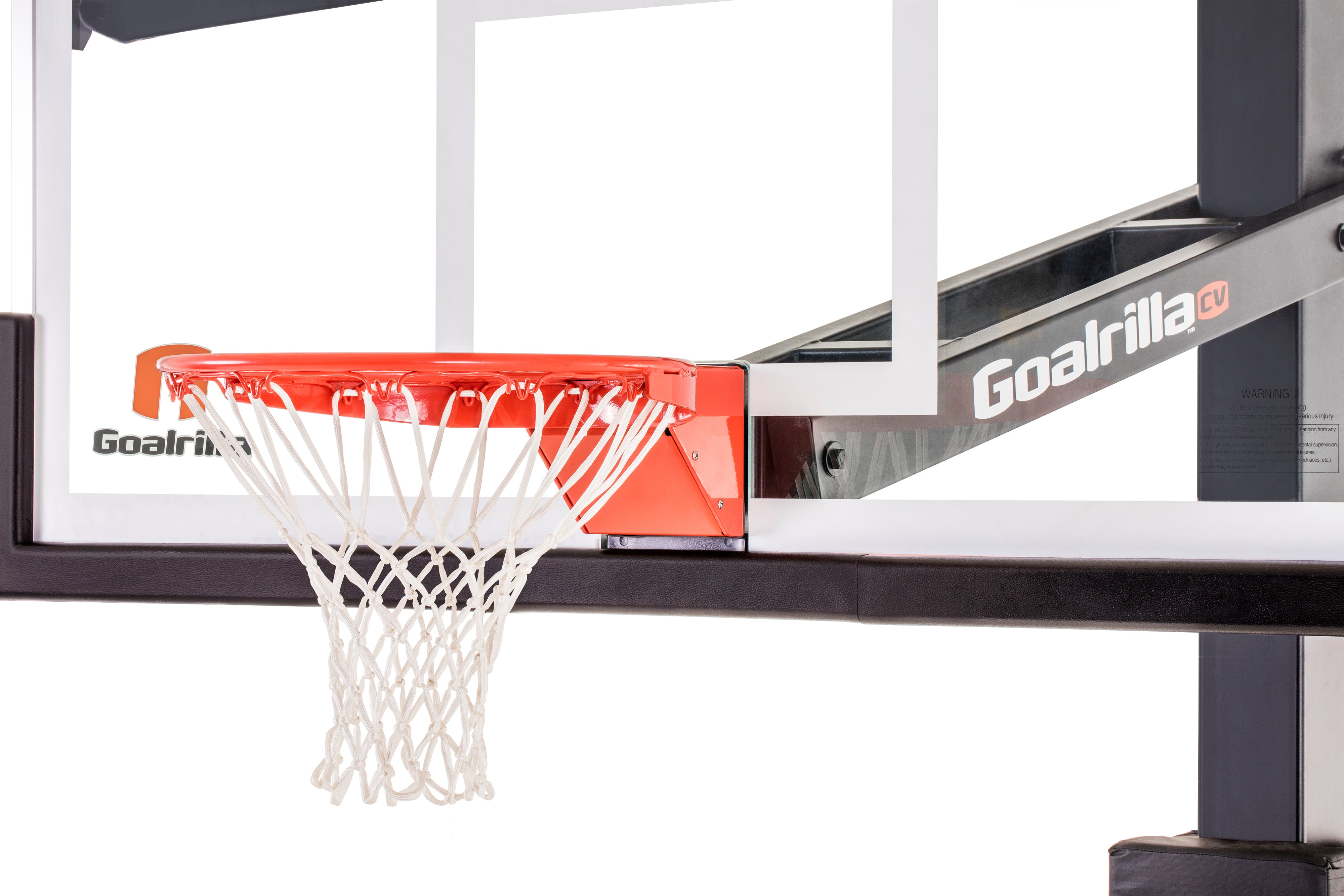 CV72S In-Ground Basketball Goal with STBLZR Technology – Goalrilla