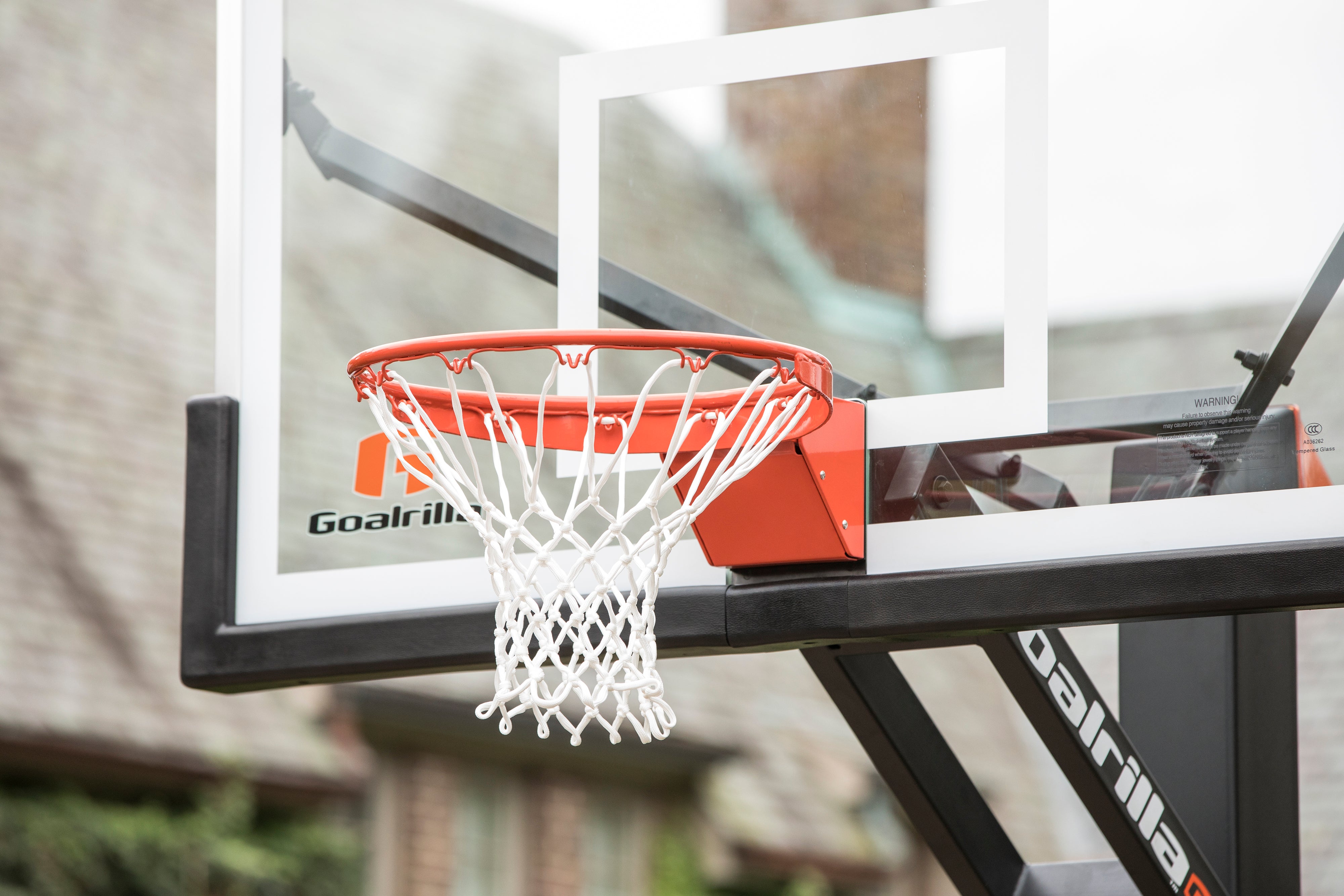 Heavy-Weight Breakaway Basketball Rim – Goalrilla