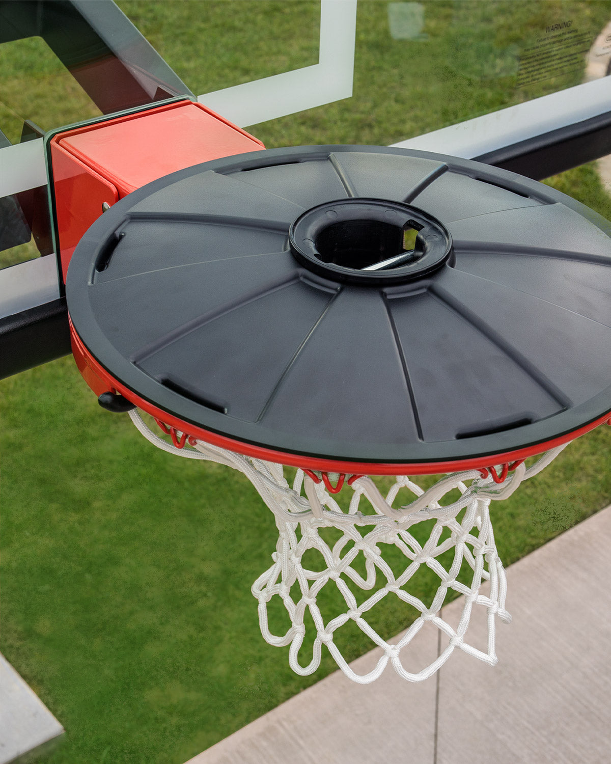 Basketball Rim Blocker – Hoop Rim Lock – Goalrilla