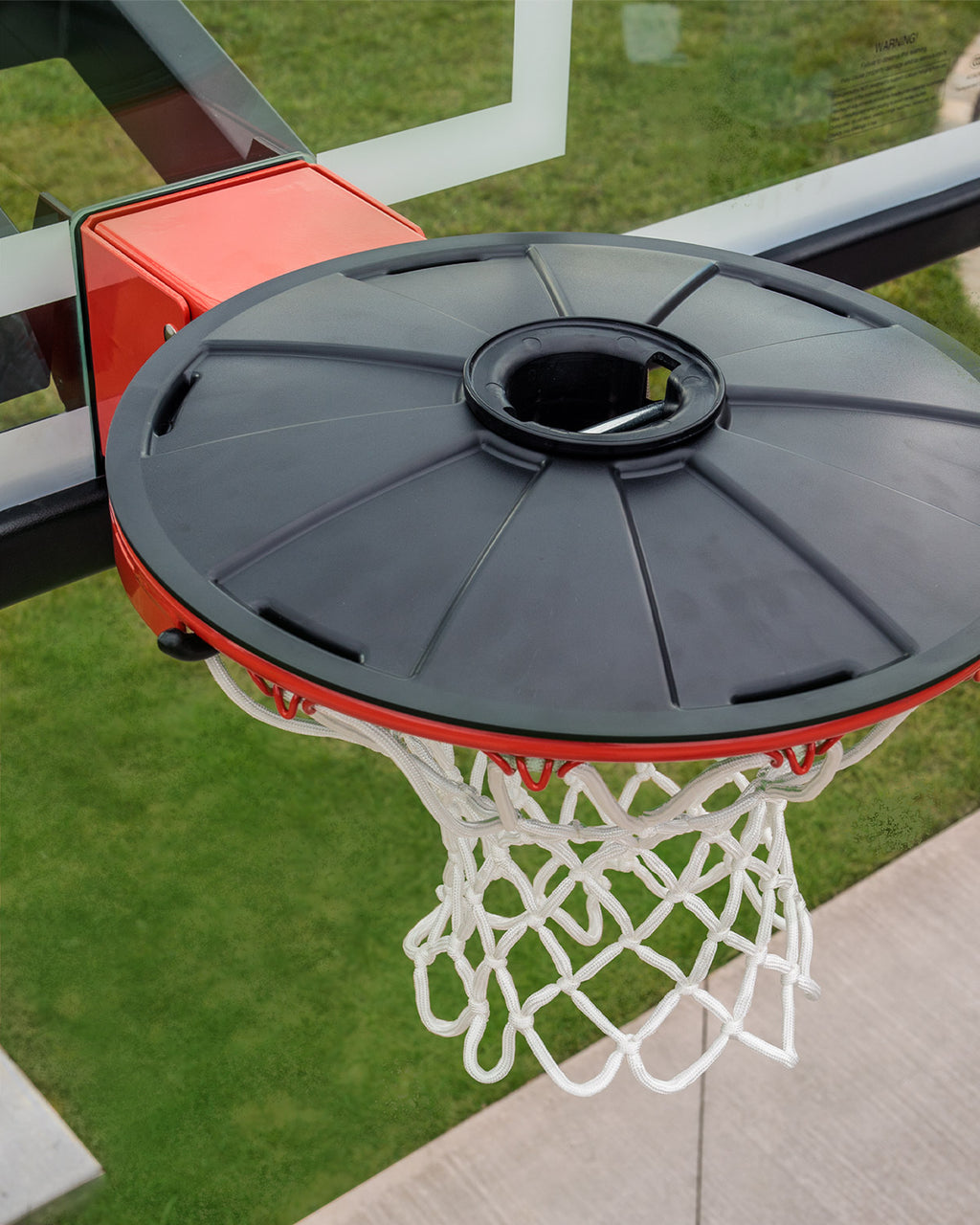 Basketball Rim Blocker – Hoop Rim Lock – Goalrilla