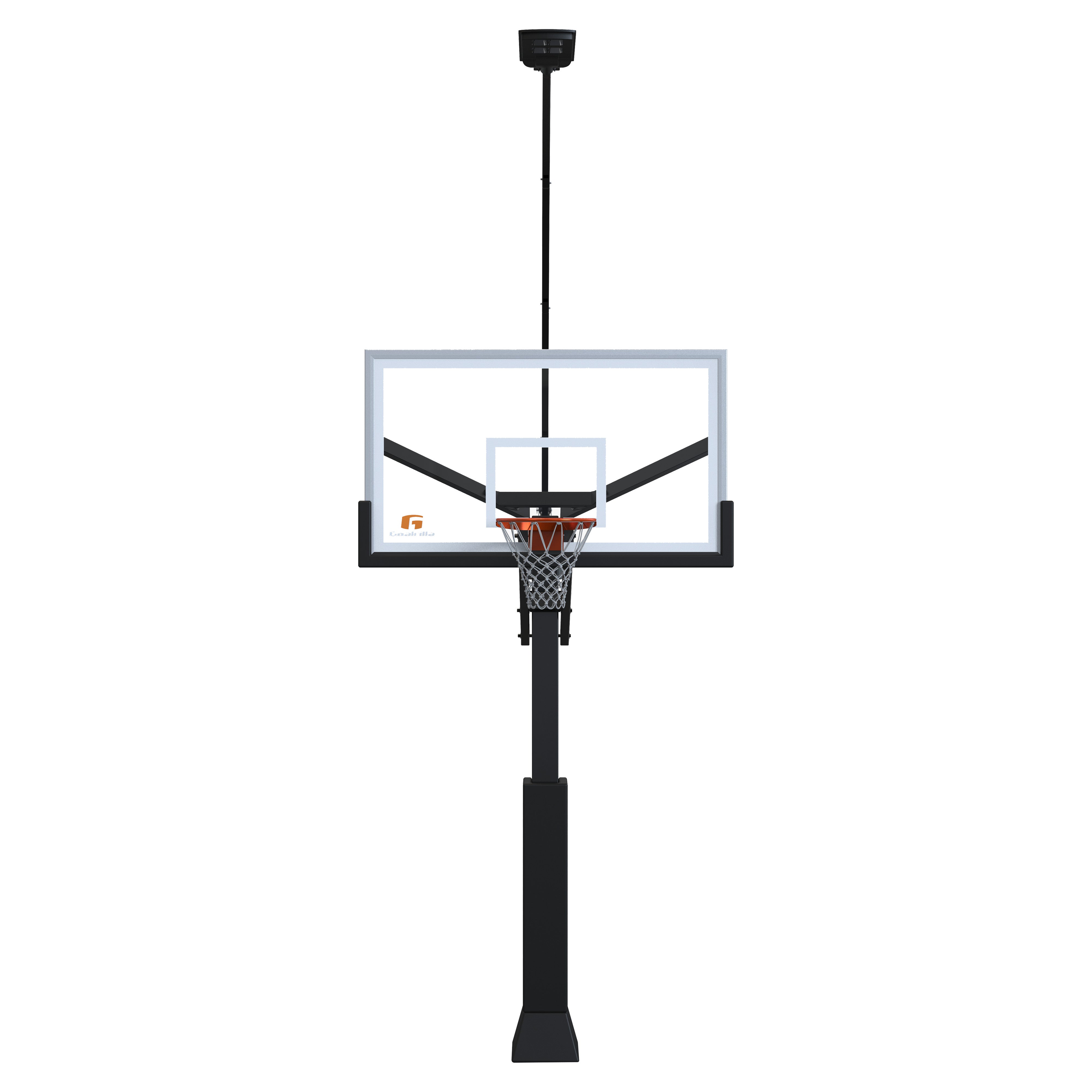 Goalrilla Solar Basketball Hoop Light