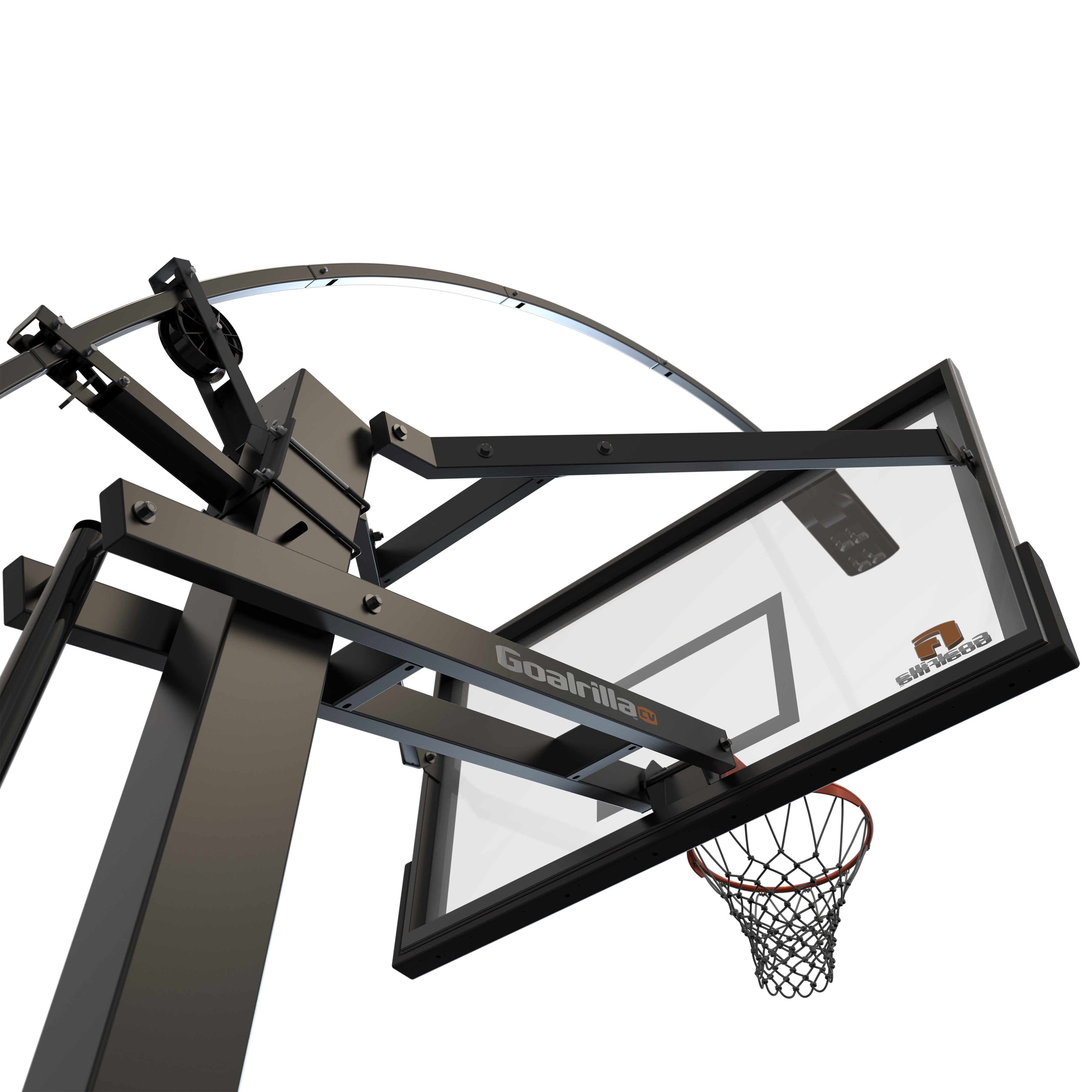 Goalrilla Solar Basketball Hoop Light
